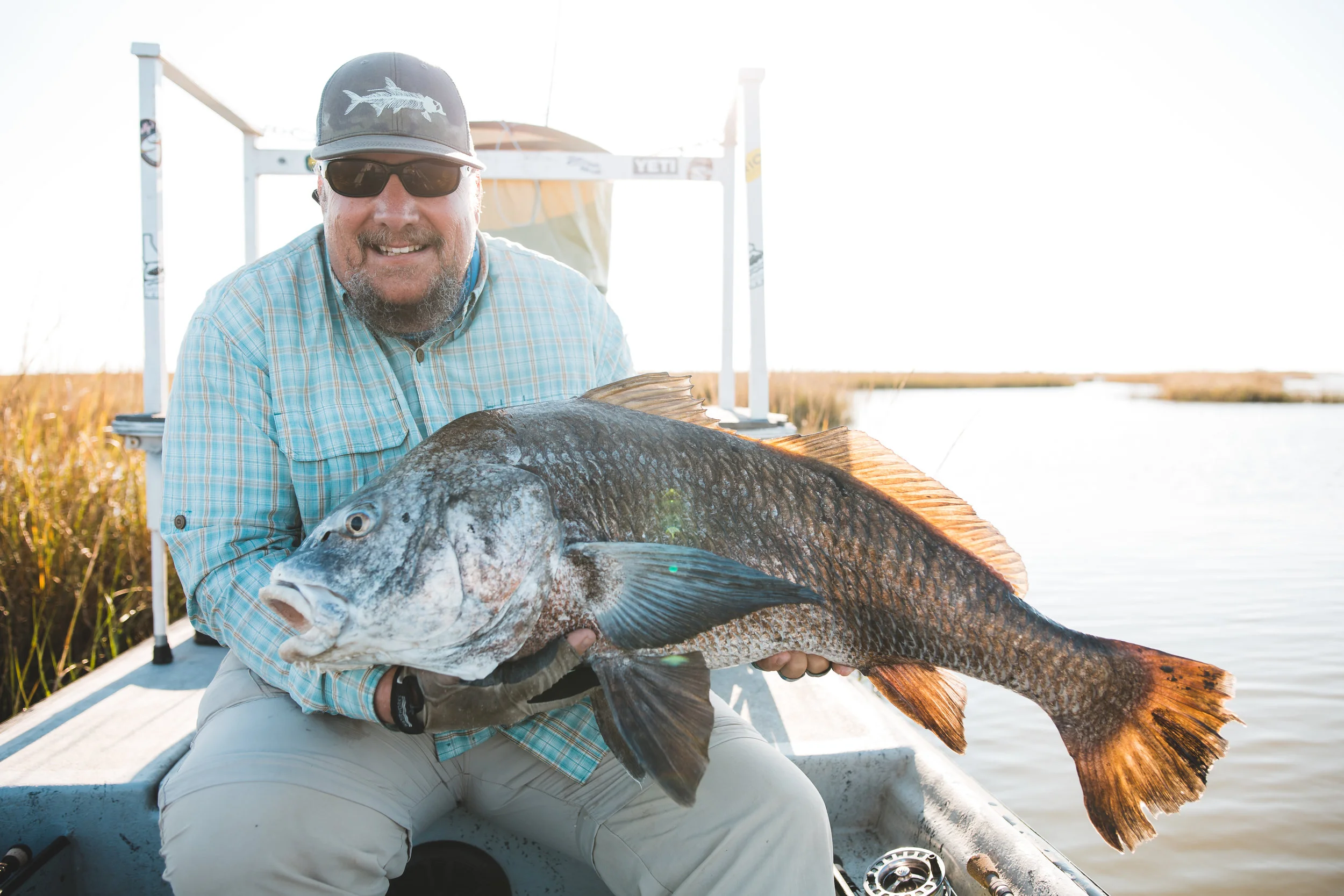 Louisiana 2017 — North Arkansas Troutfitters