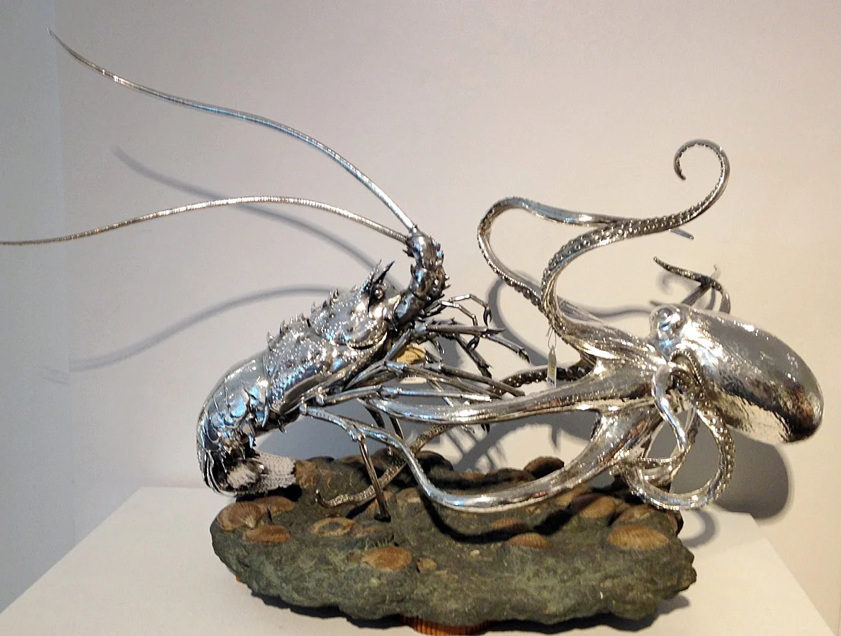 Super Shiny Silver and How to Keep it That Way — O'Toole-Ewald Art ...