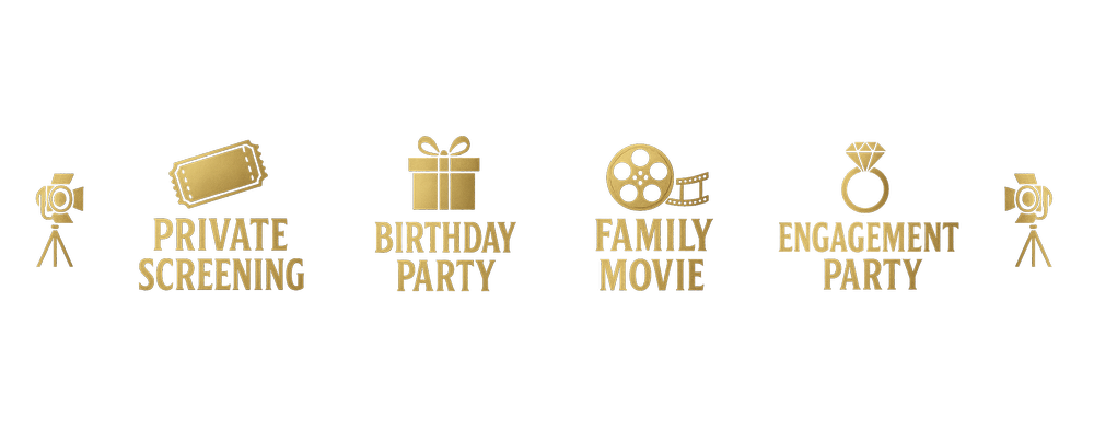 Book an Event — Leduc Cinemas
