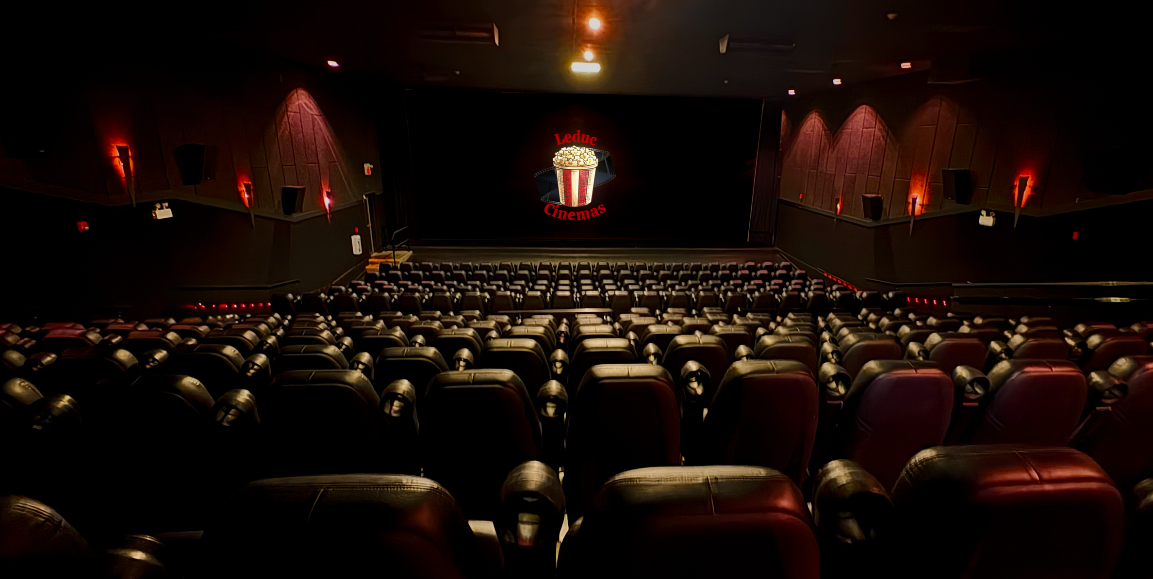 Book an Event — Leduc Cinemas