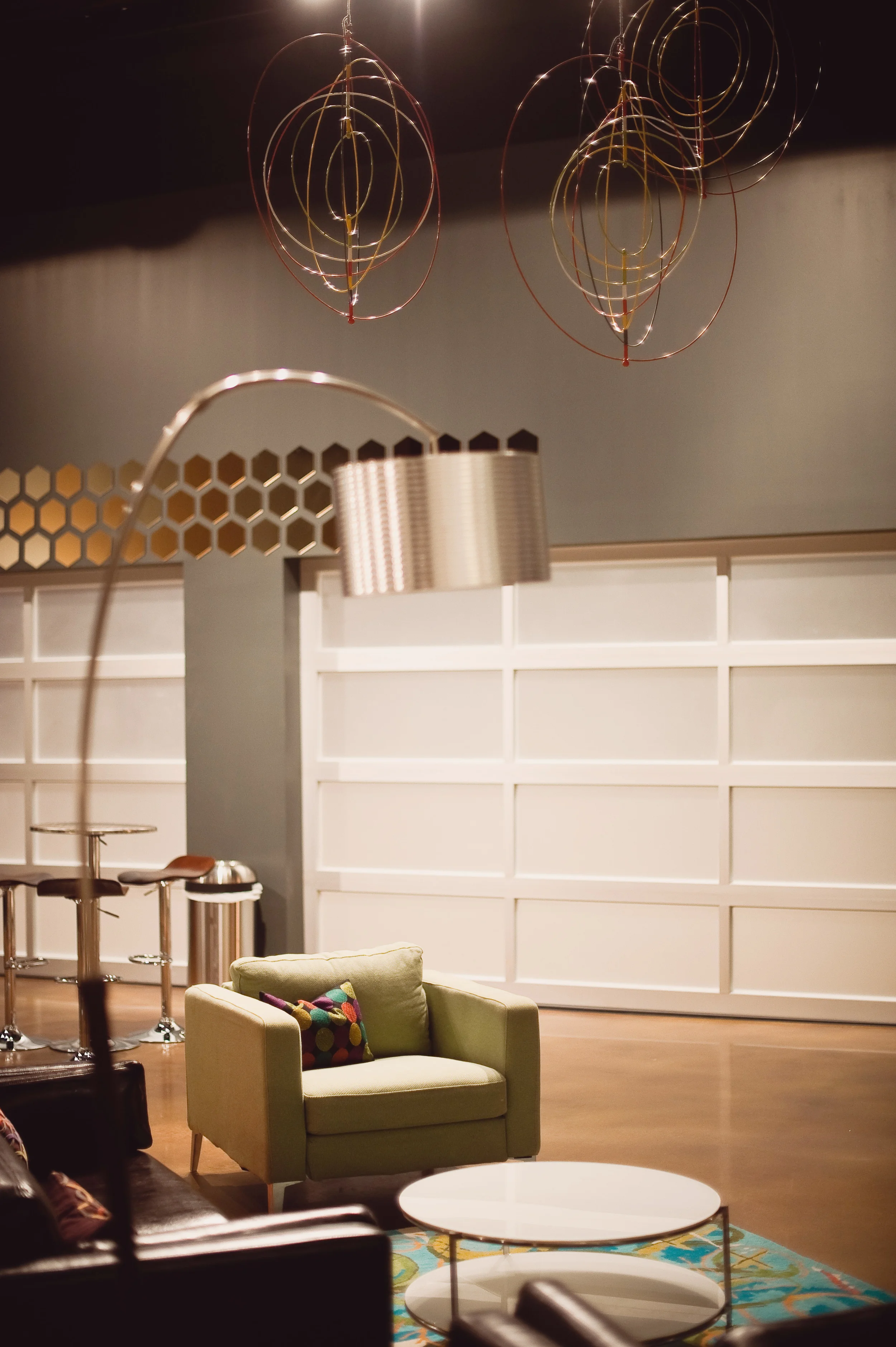 offices & students — kristin butler design