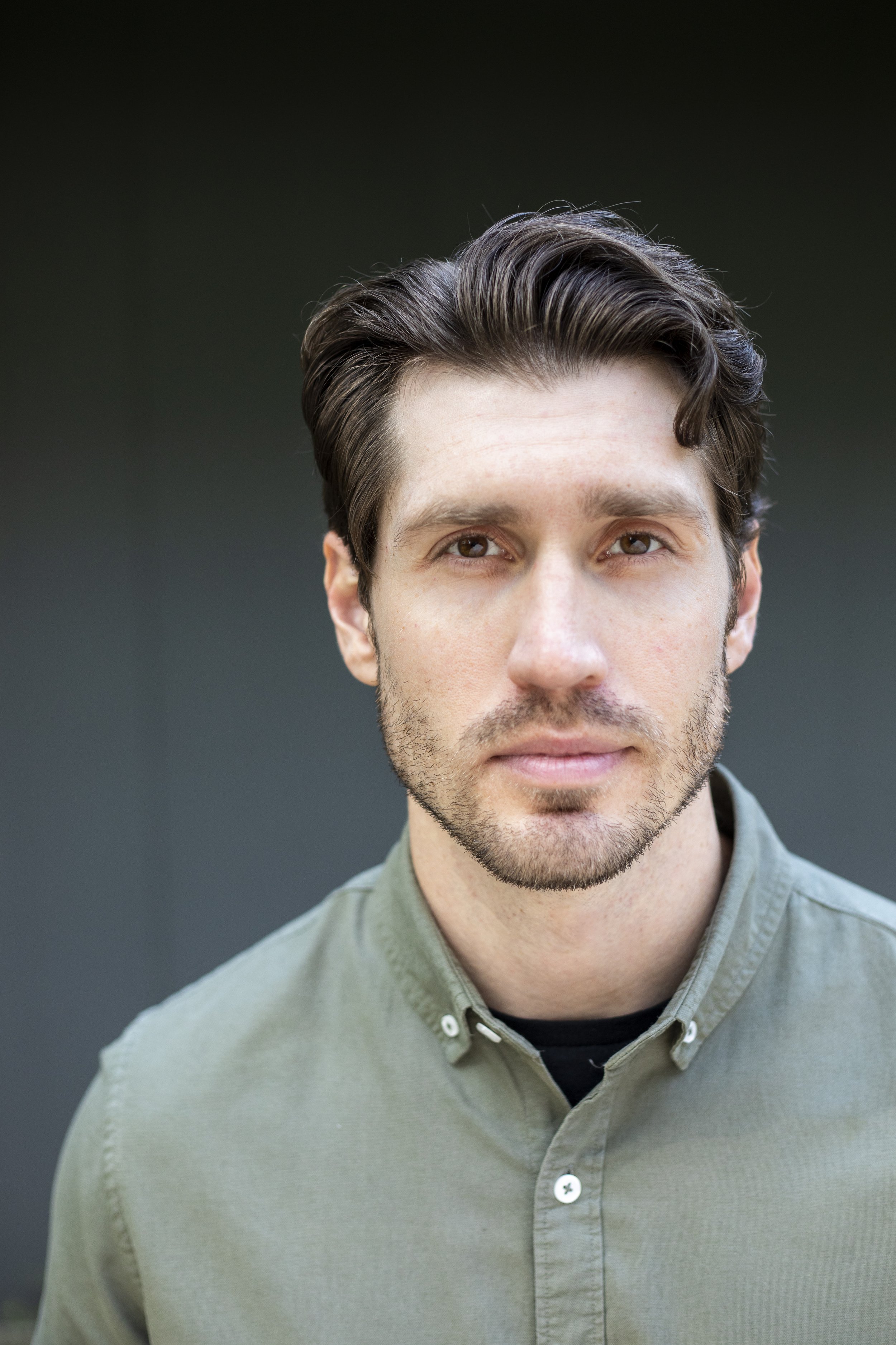 Headshots — Nick Steen