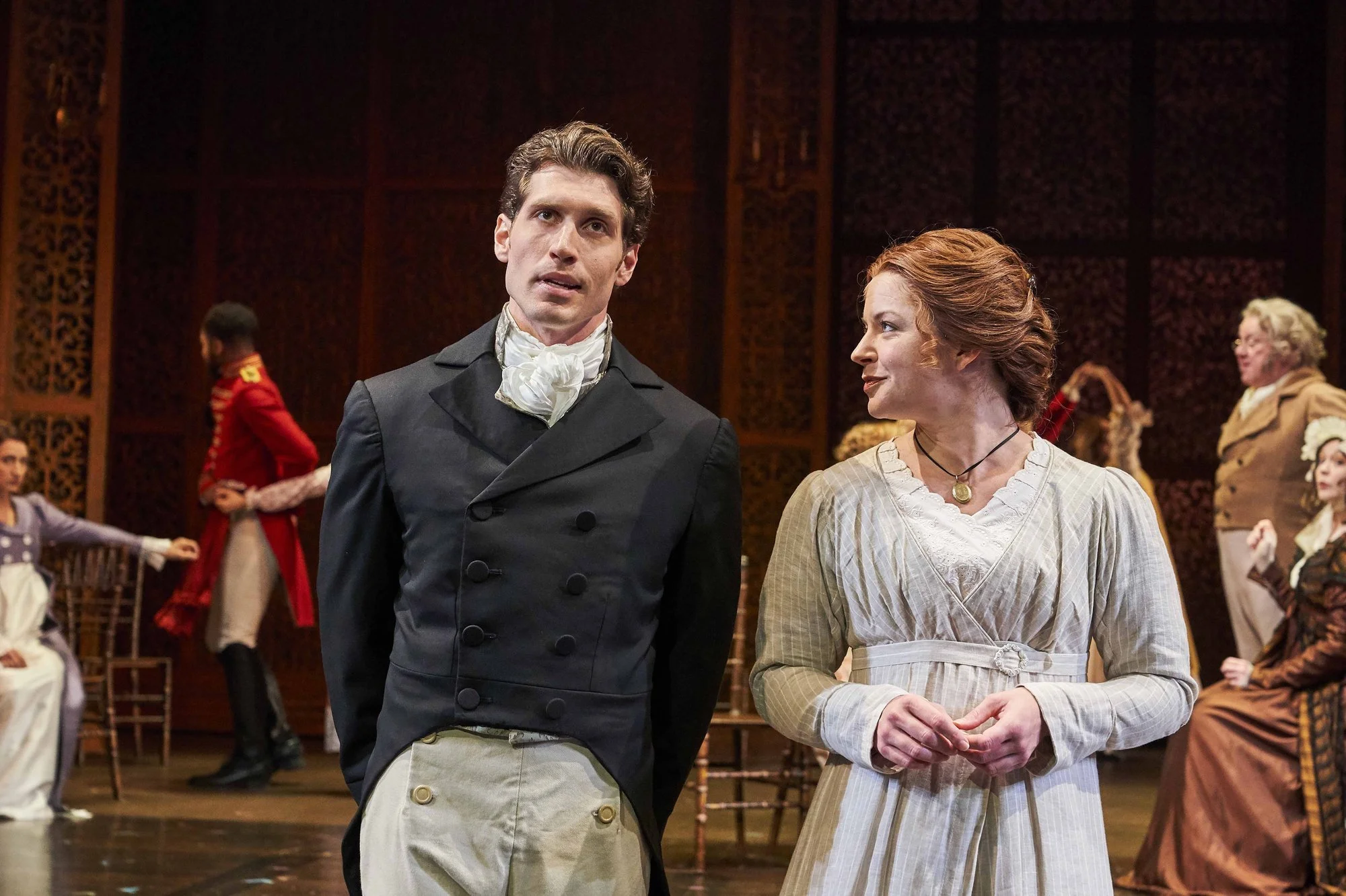 Production Photos — Nick Steen