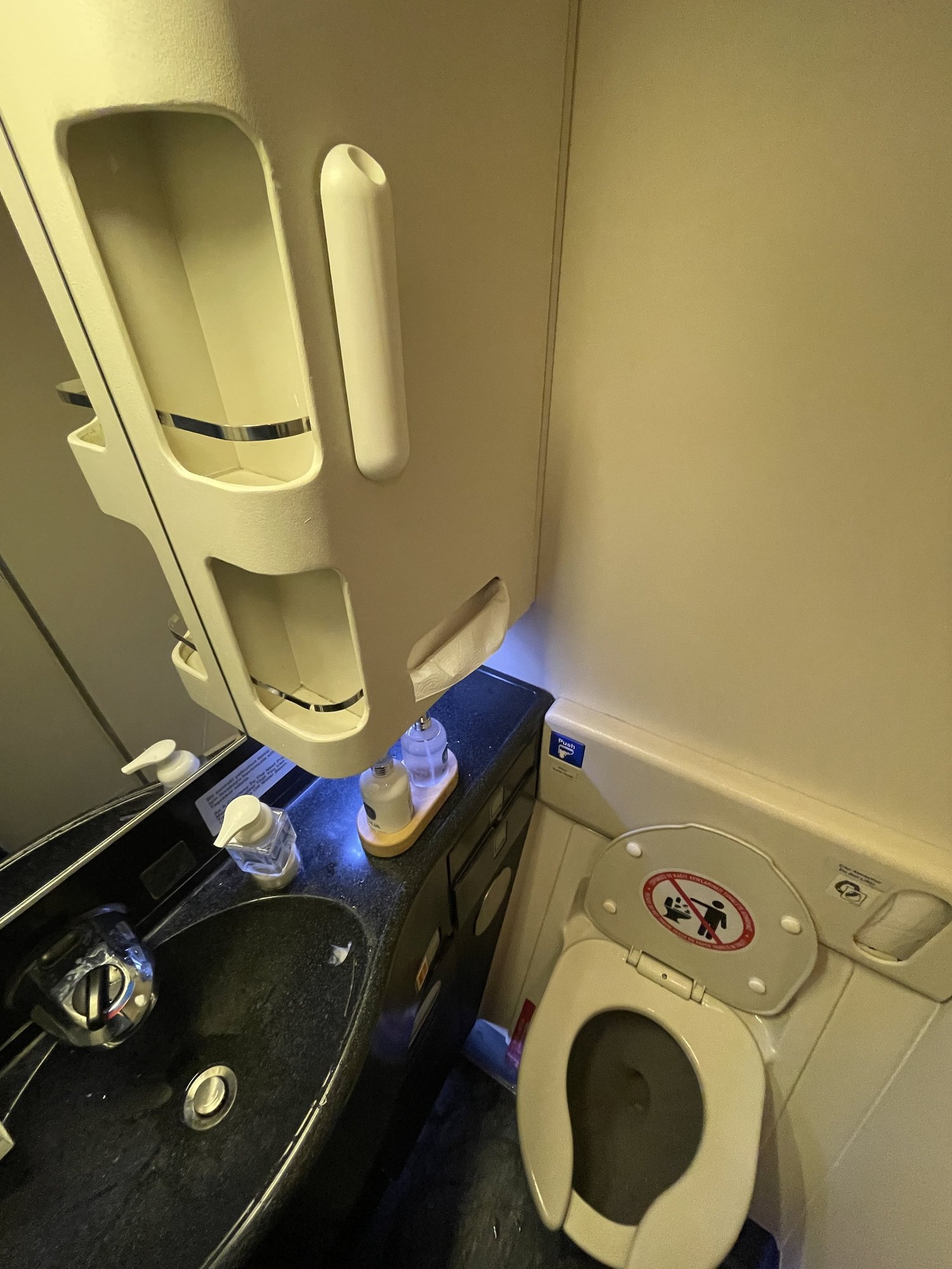 Flight Review: Turkish Airlines Boeing 777-300ER Economy Class (a tale ...