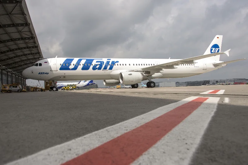 Russian airlines: UTair, one of a kind — Allplane