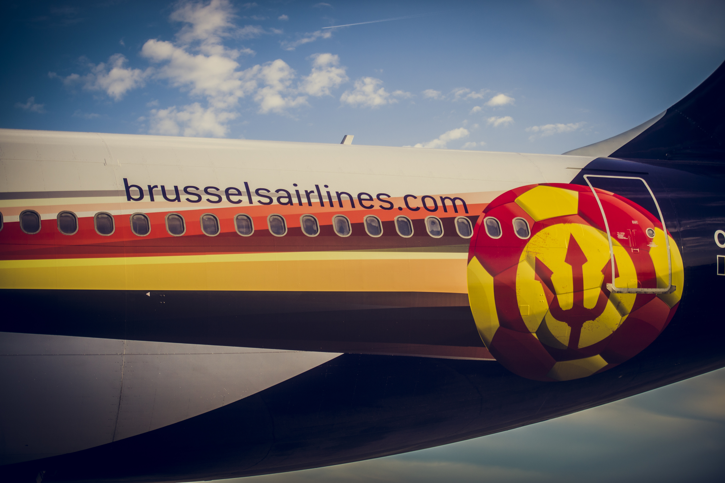 Photo-Gallery: the best airline World Cup liveries — Allplane