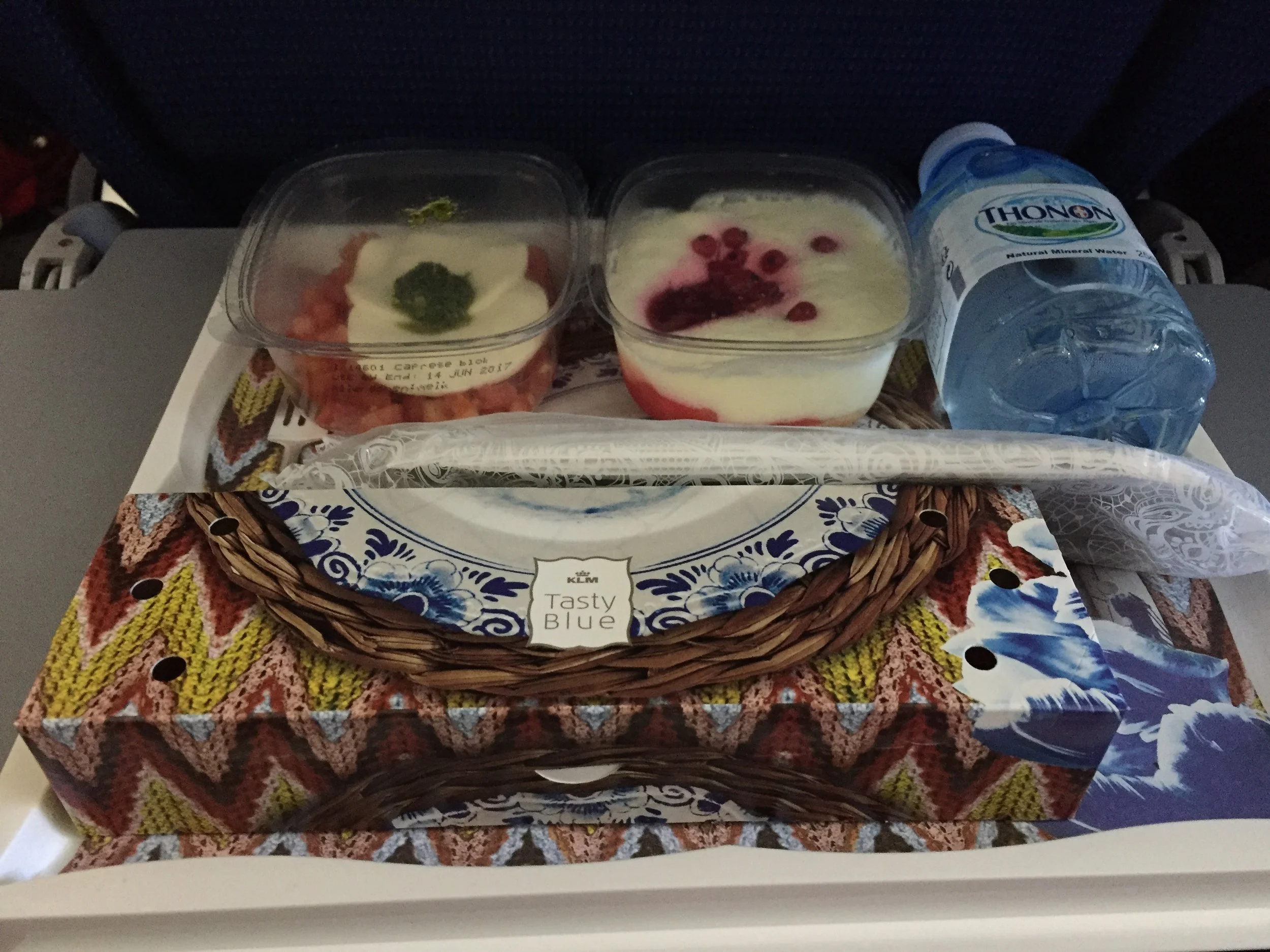 Flight Review: KLM Economy Class (B737-800 & A330) — Allplane