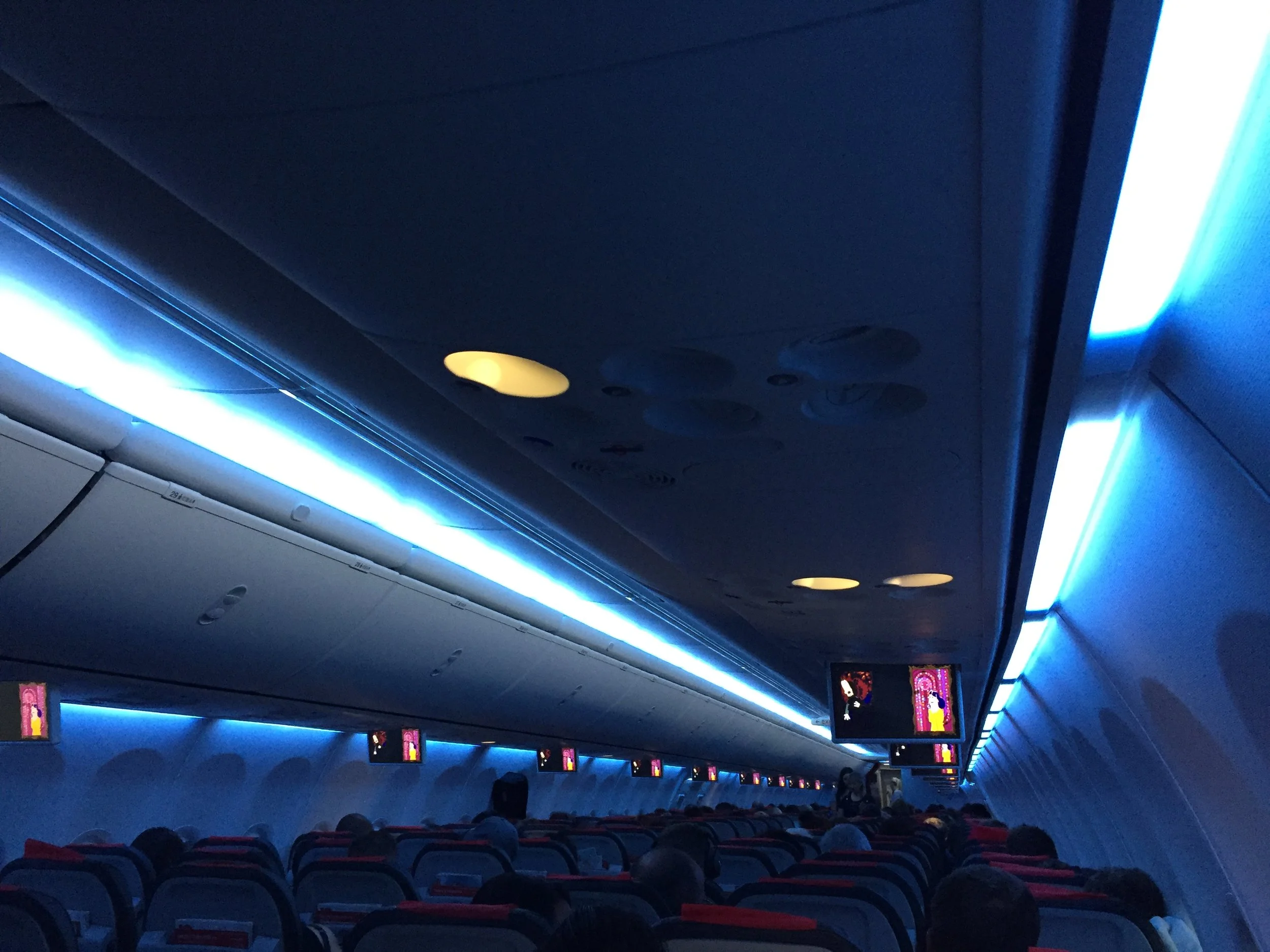 Flight Review: Flying on Norwegian's B737-800 — Allplane