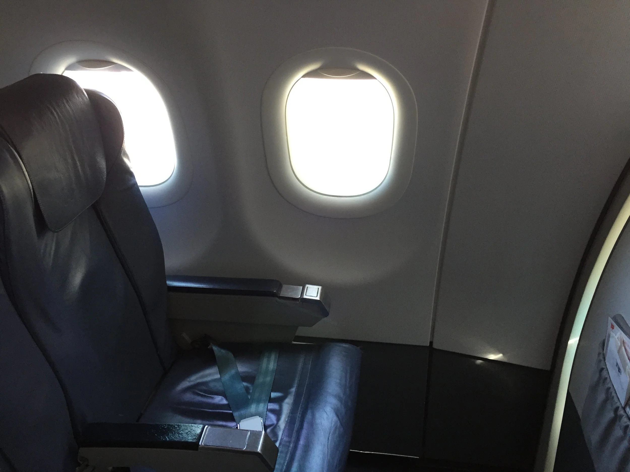 Flight Review: TAP Portugal Business Class (A319/A320) — Allplane