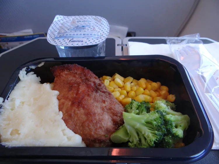 Flight Review: flydubai Boeing 737 MAX - Economy Class (I) — Allplane