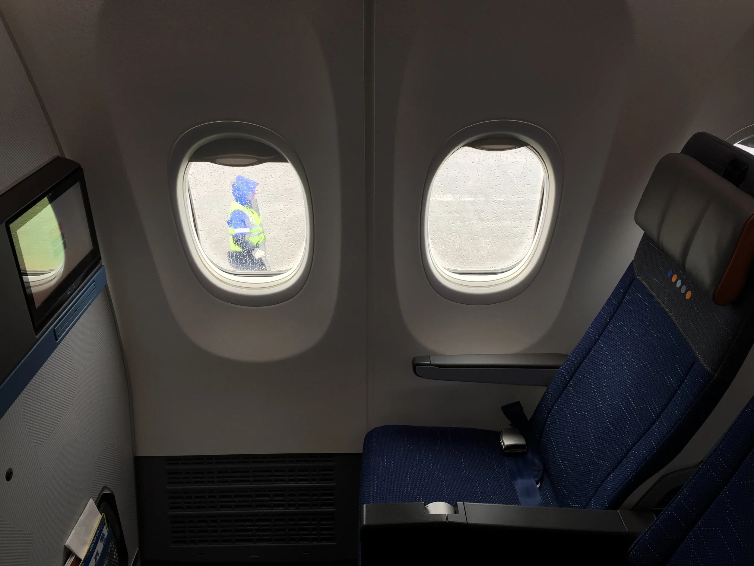 Flight Review: flydubai Boeing 737 MAX - Economy Class (I) — Allplane