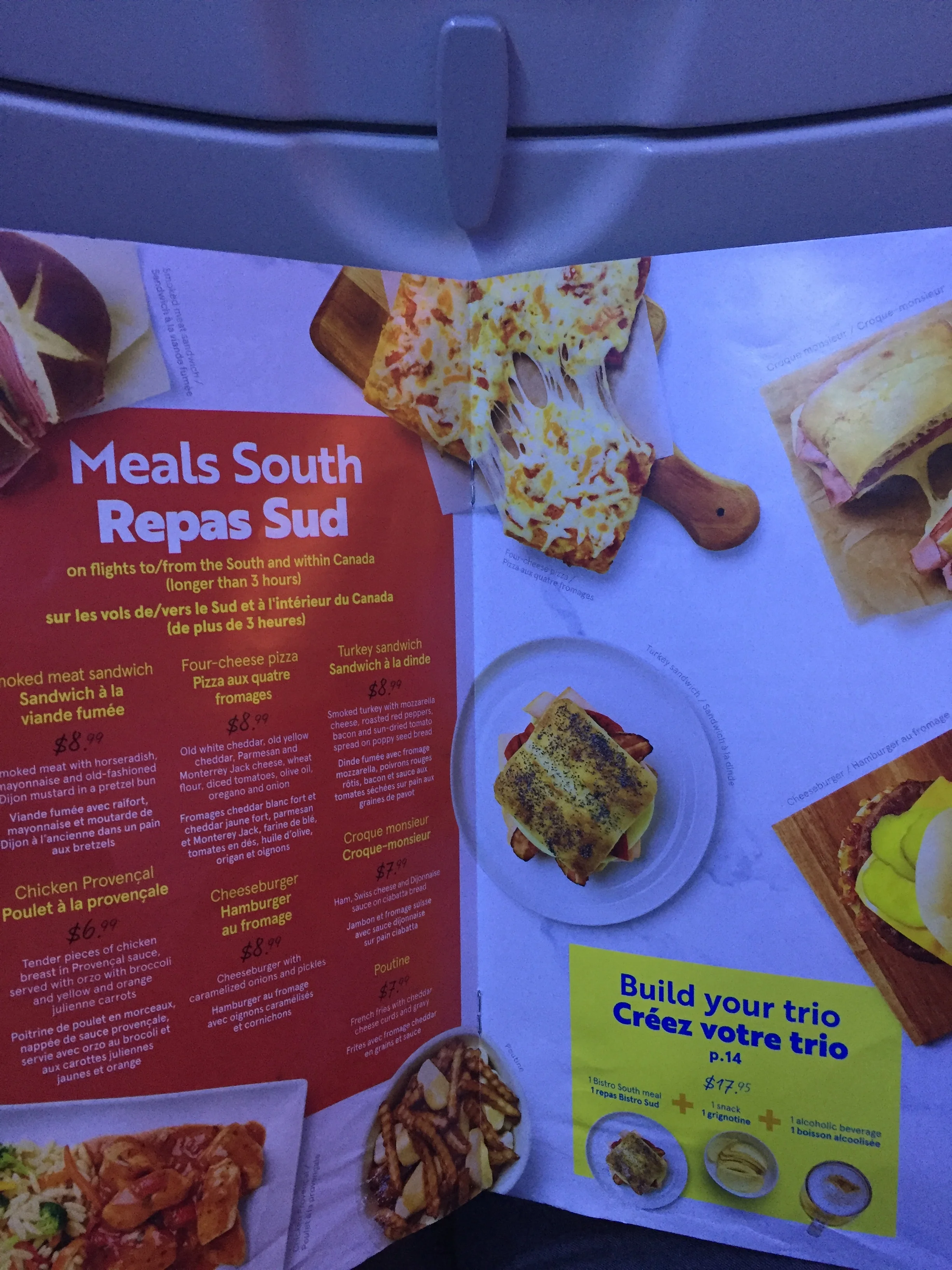 Flight Review: Air Transat Airbus A330 Economy Class — Allplane