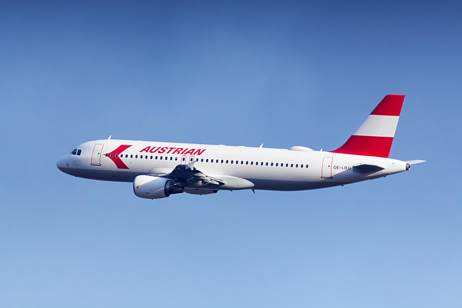 Austrian Airlines unveils 1980s retrojet — Allplane