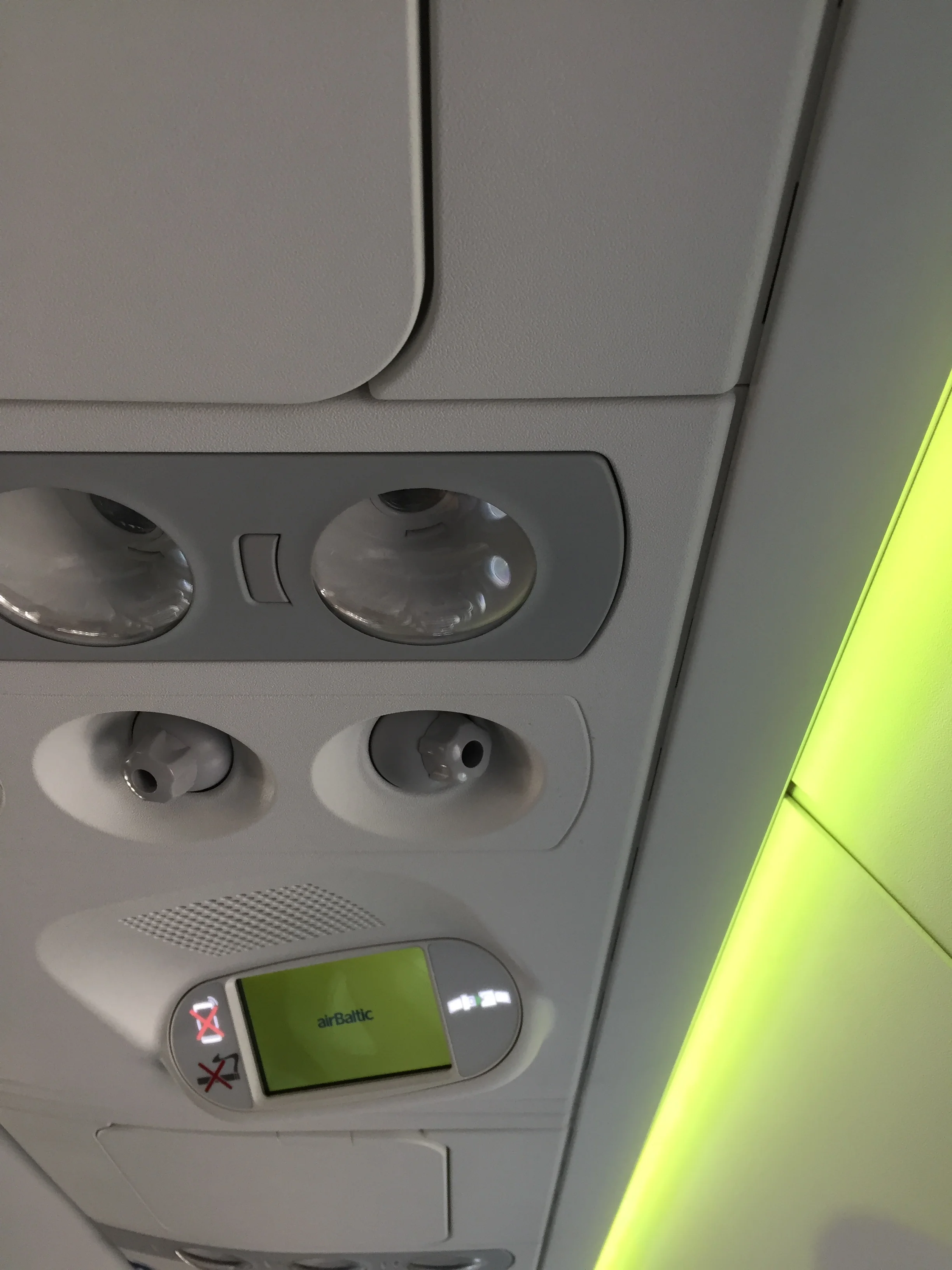 Flight Review: airBaltic A220 economy class — Allplane