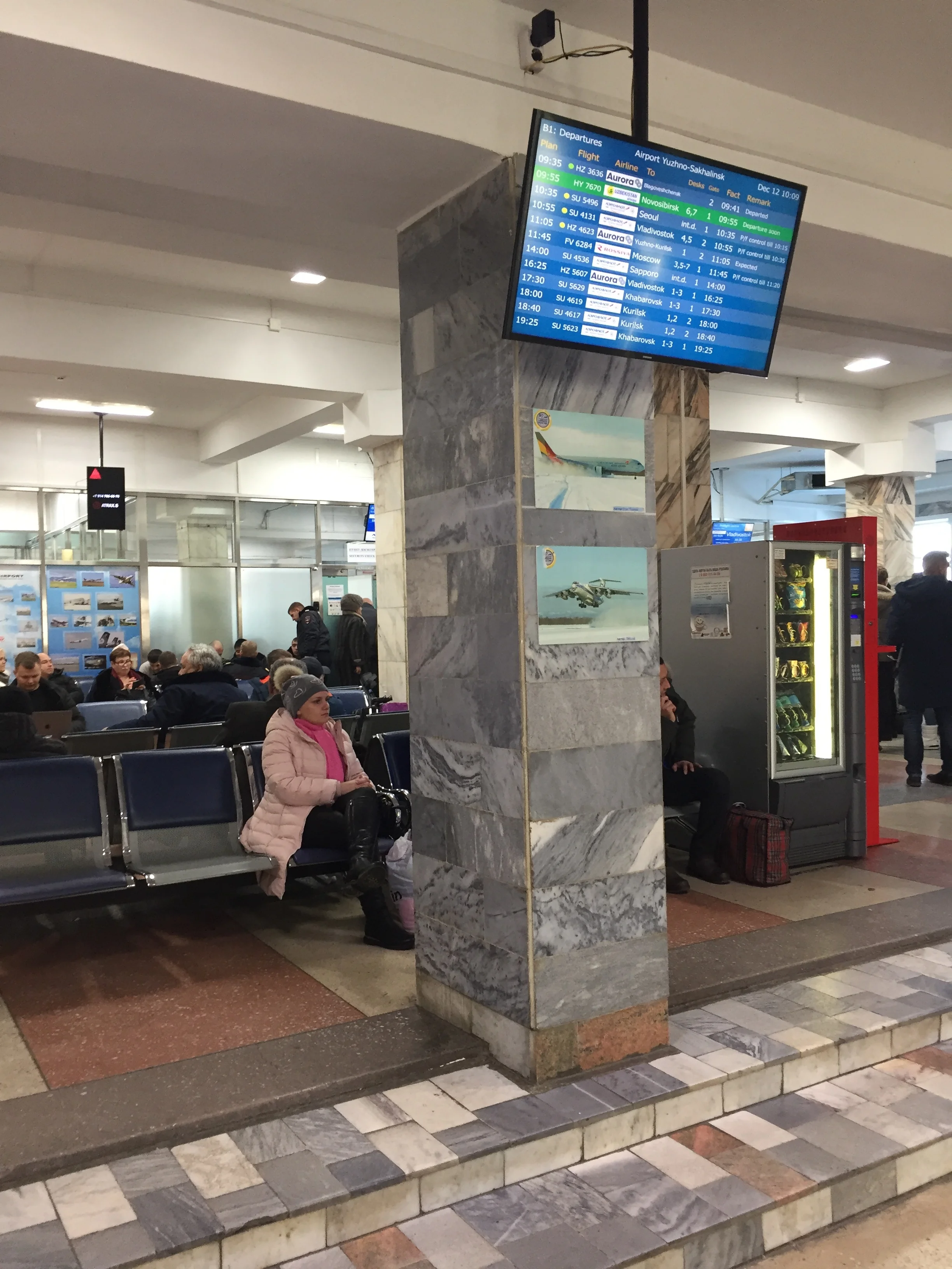 An overview of commercial aviation in the Russian Far East — Allplane