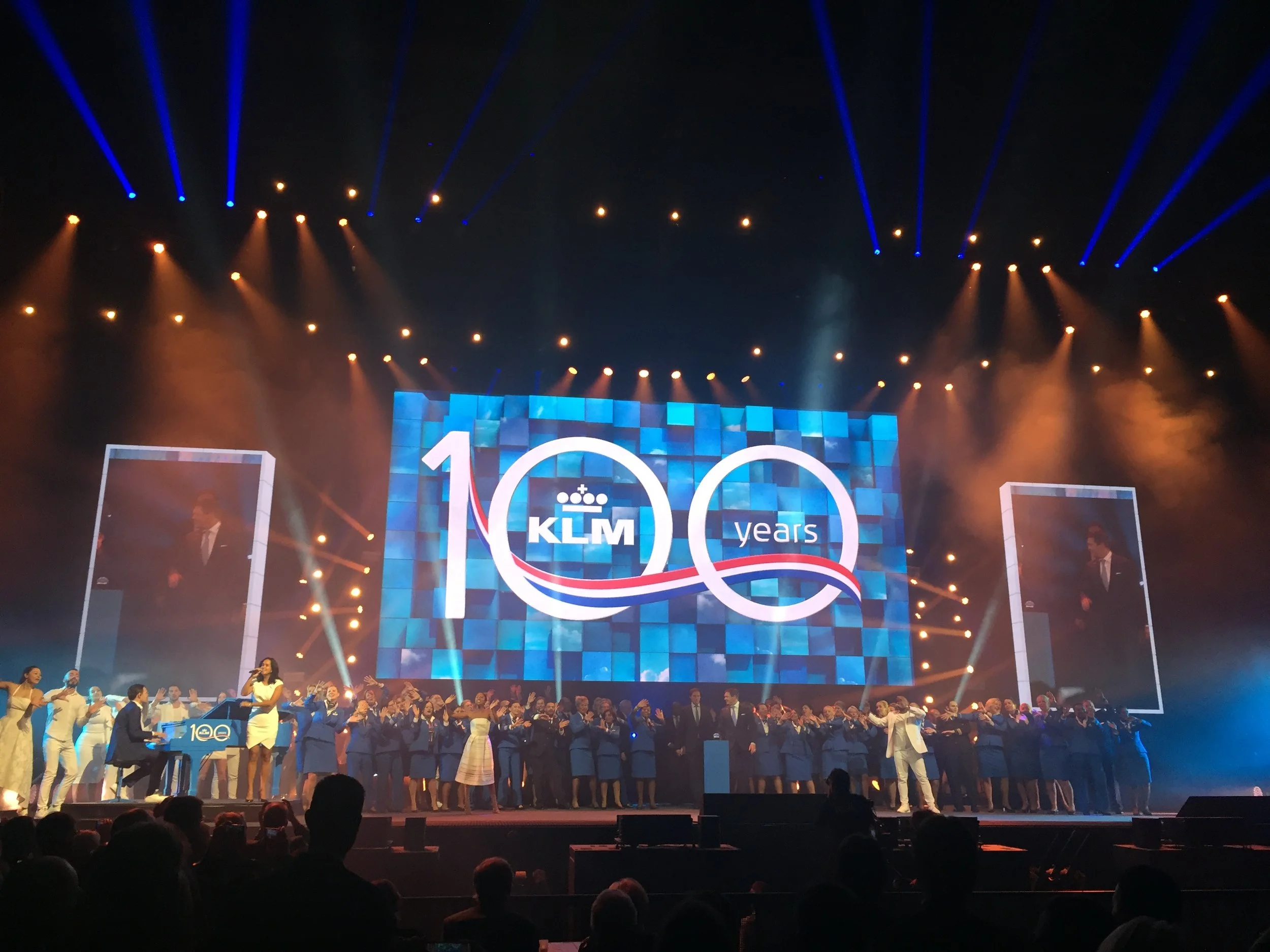 Party as if you just turned 100! KLM celebrates its centenary — Allplane