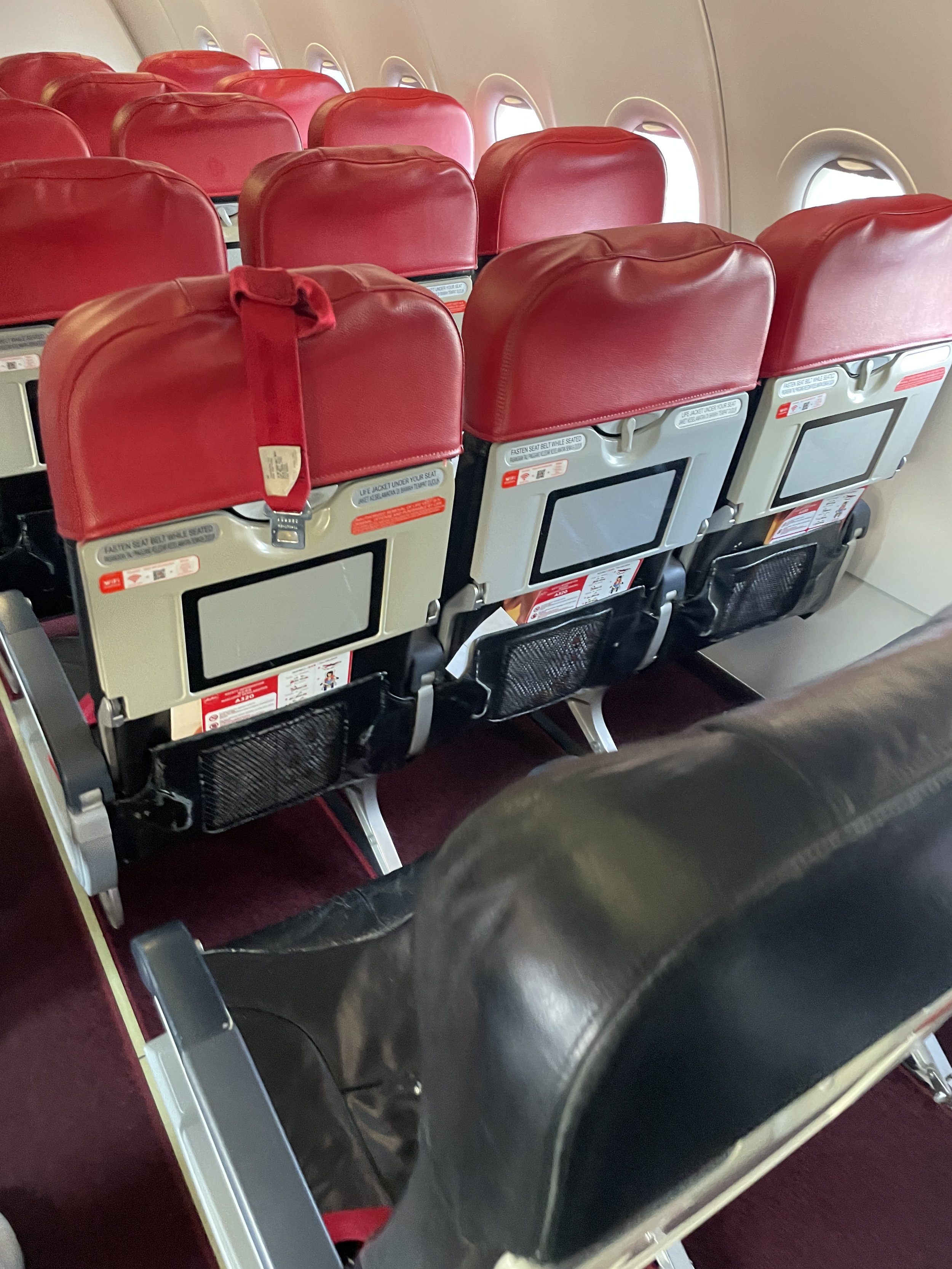 Flight Review: Air Asia A320 (multiple trips throughout Asia) — Allplane