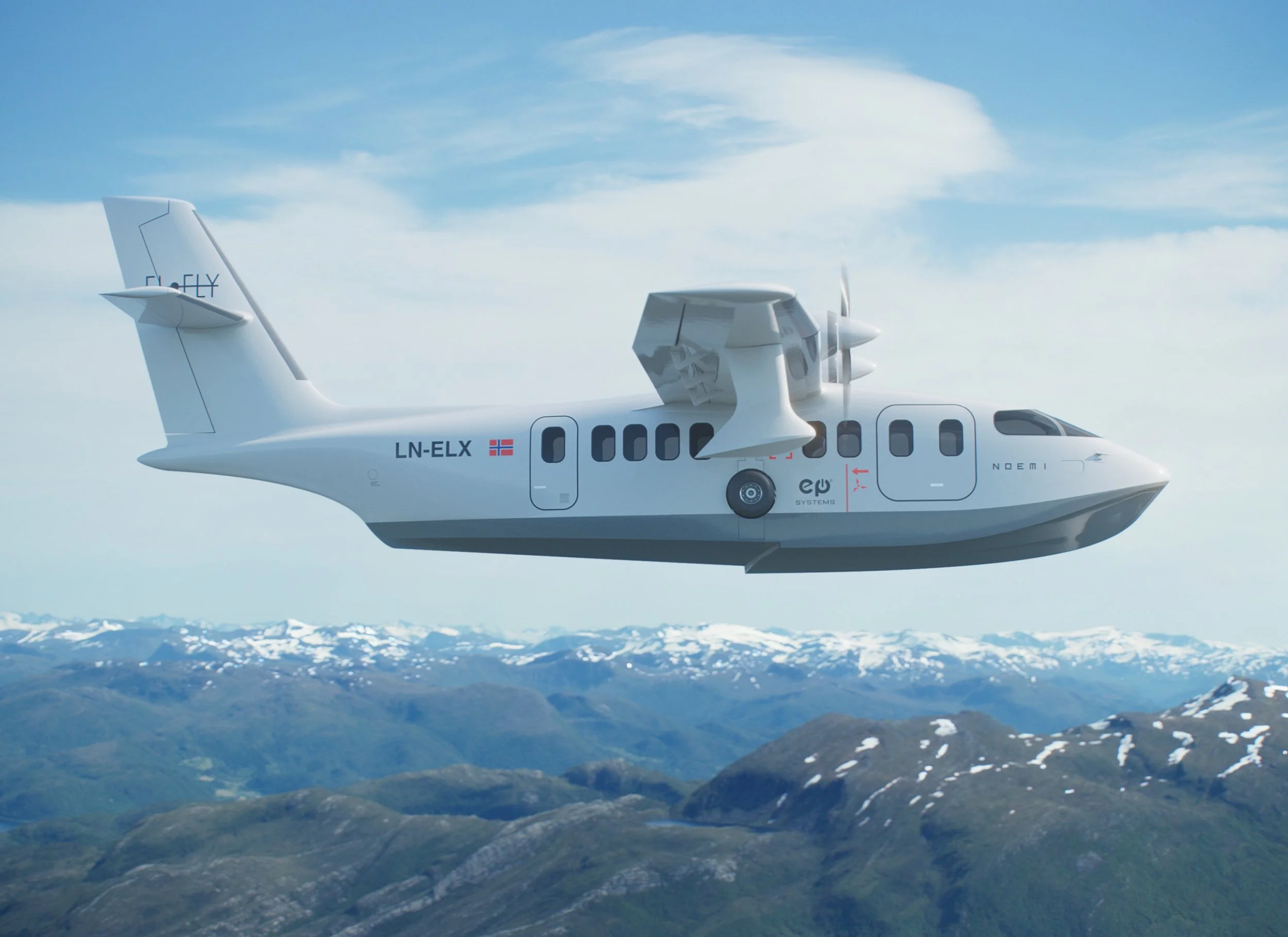 Electric seaplanes, boutique airlines & more (The Allplane Newsletter ...