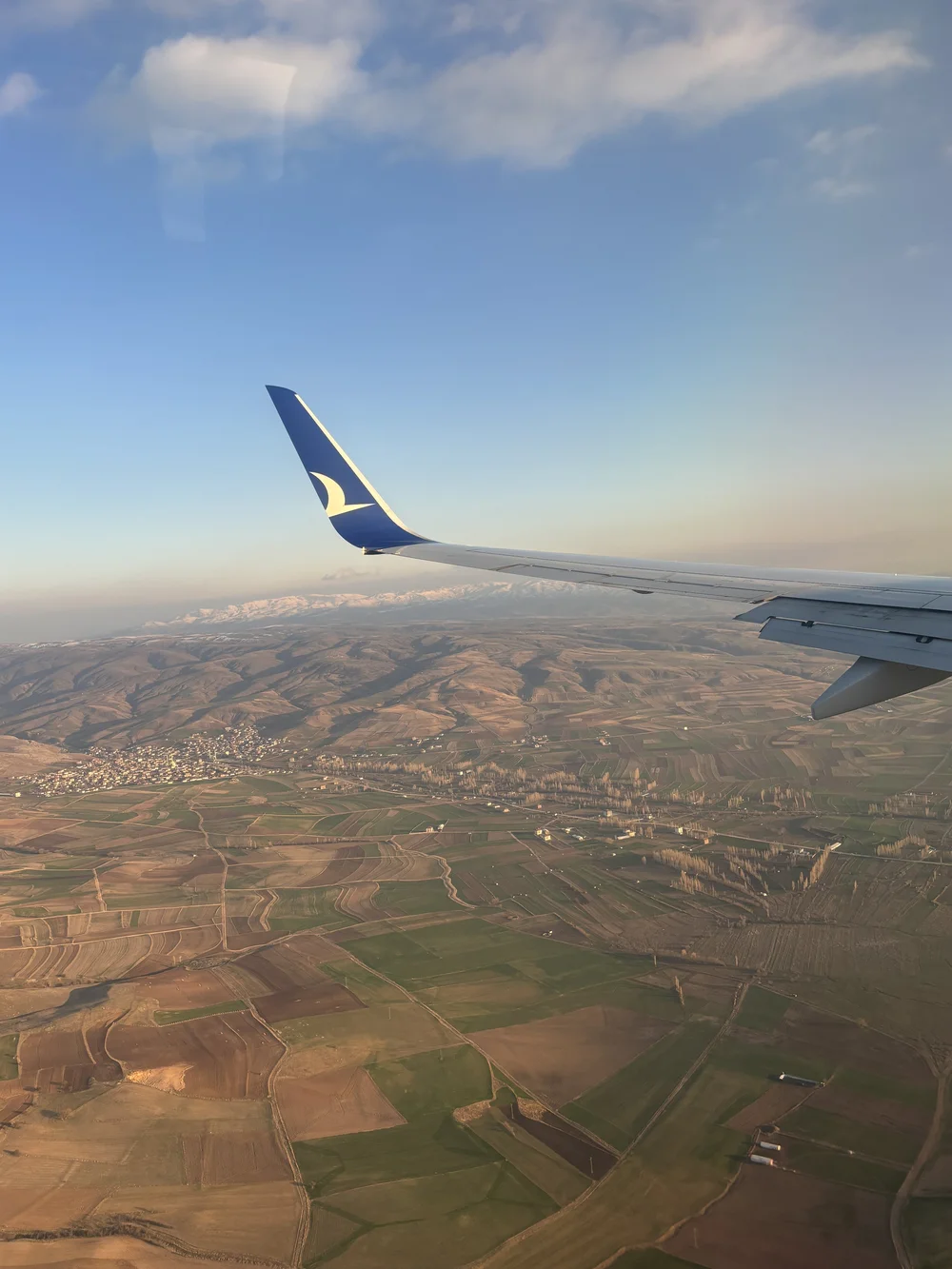 Flight Review: AJet (previously AnadoluJet) Boeing 737-800 — Allplane