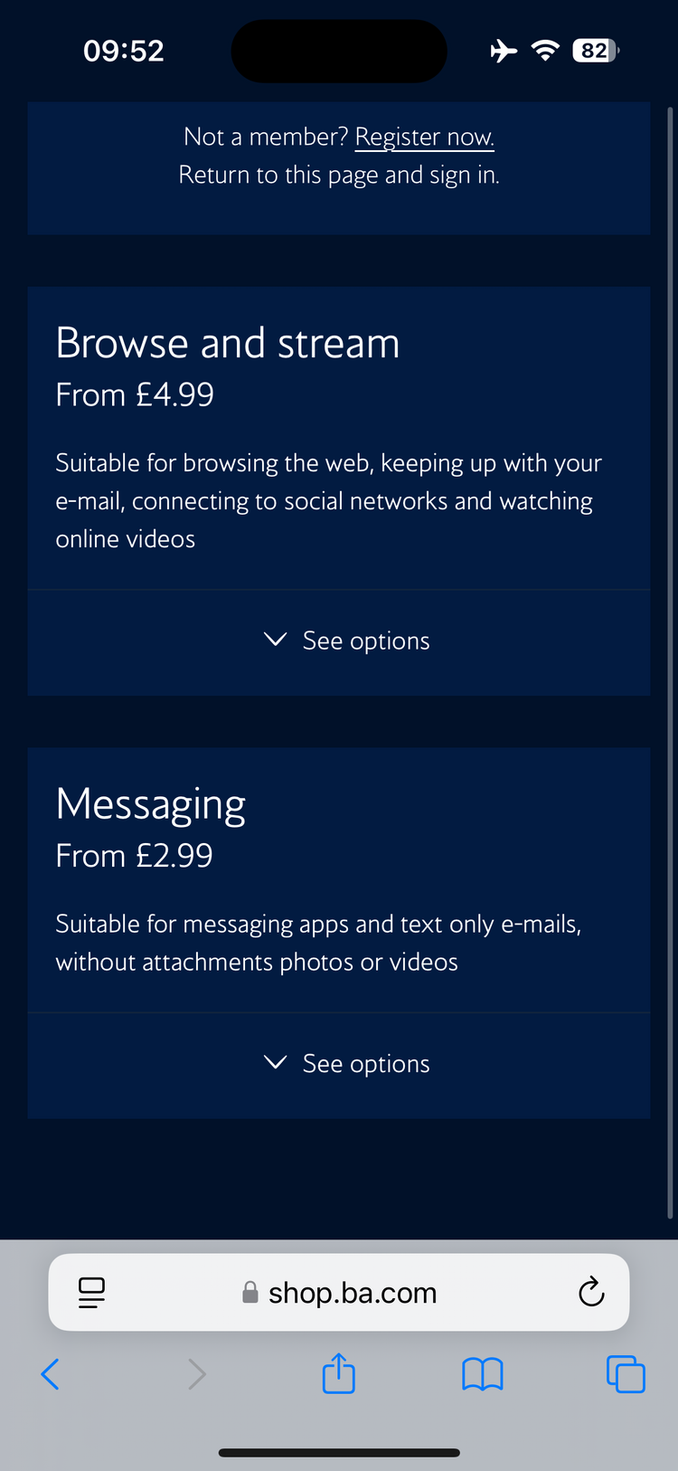 Flight Review: British Airways A320 Economy Class — Allplane