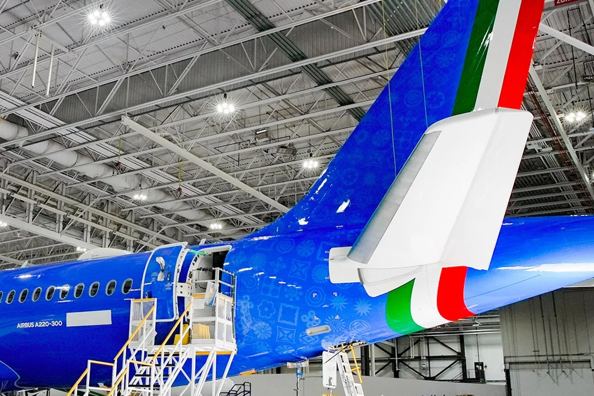 COMAC to build electric planes? This and much more...(The Allplane ...