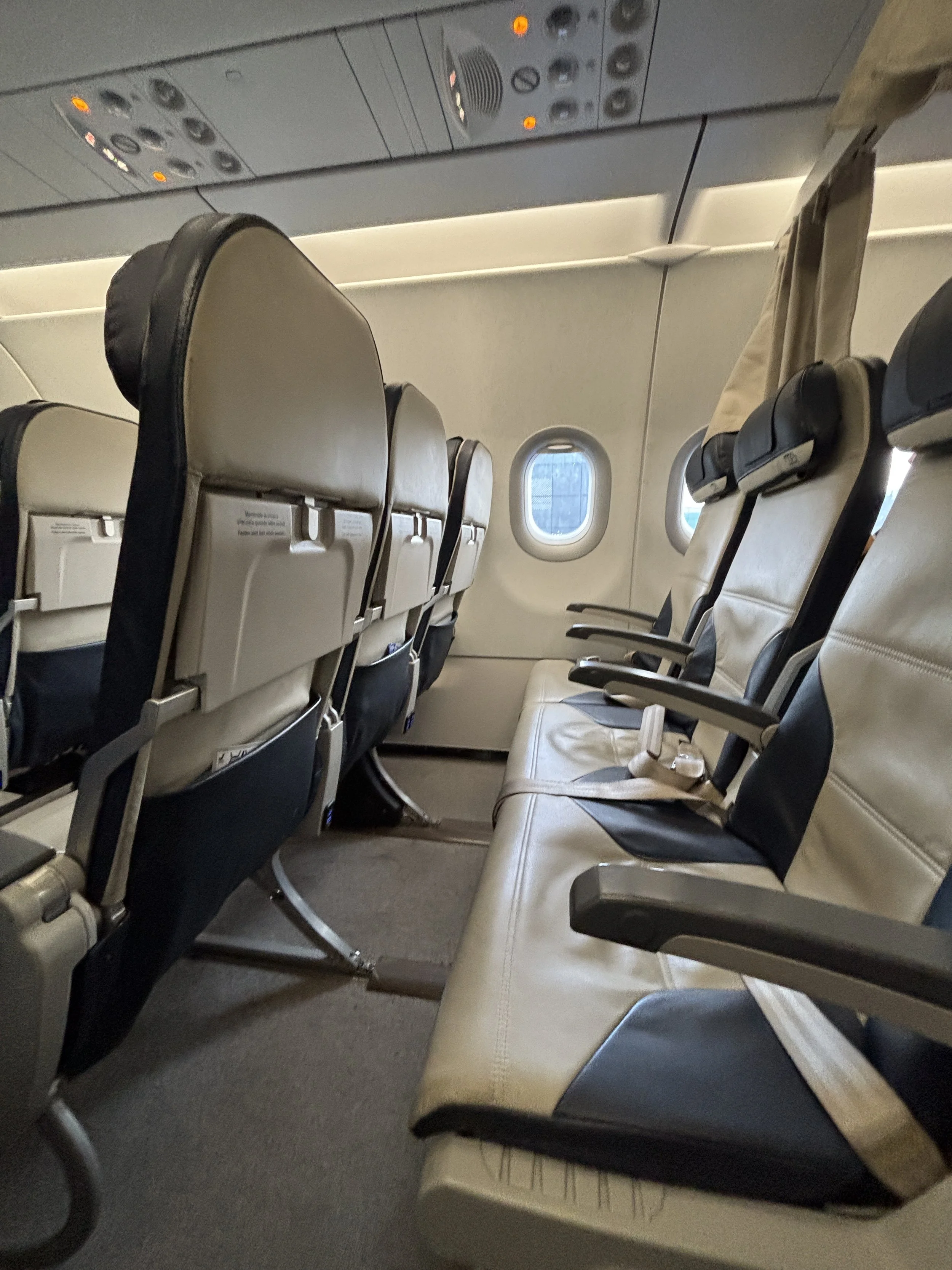 Flight Review: ITA Airways A320neo Business Class — Allplane