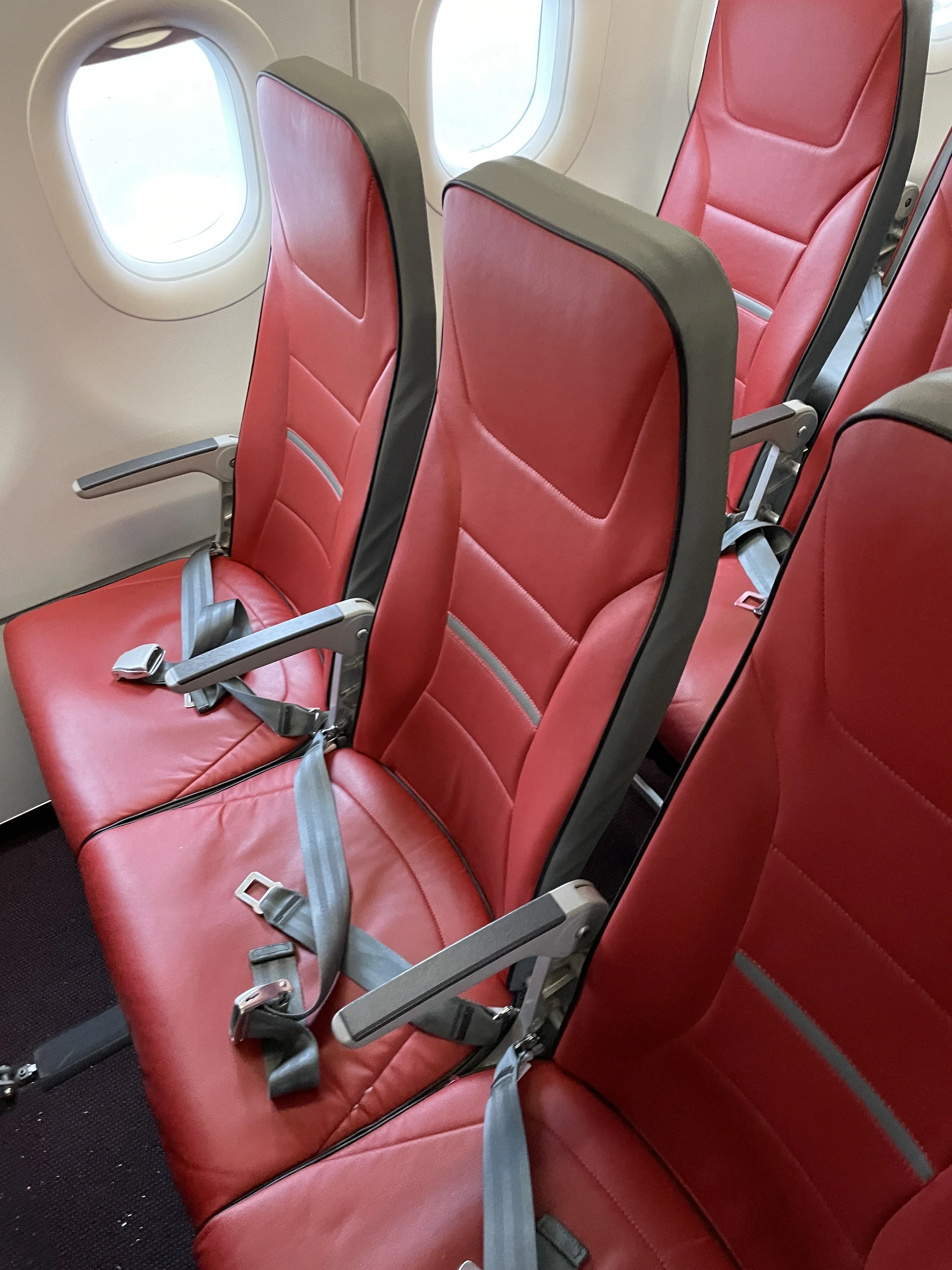 Flight Review: Air Asia A320 (multiple trips throughout Asia) — Allplane