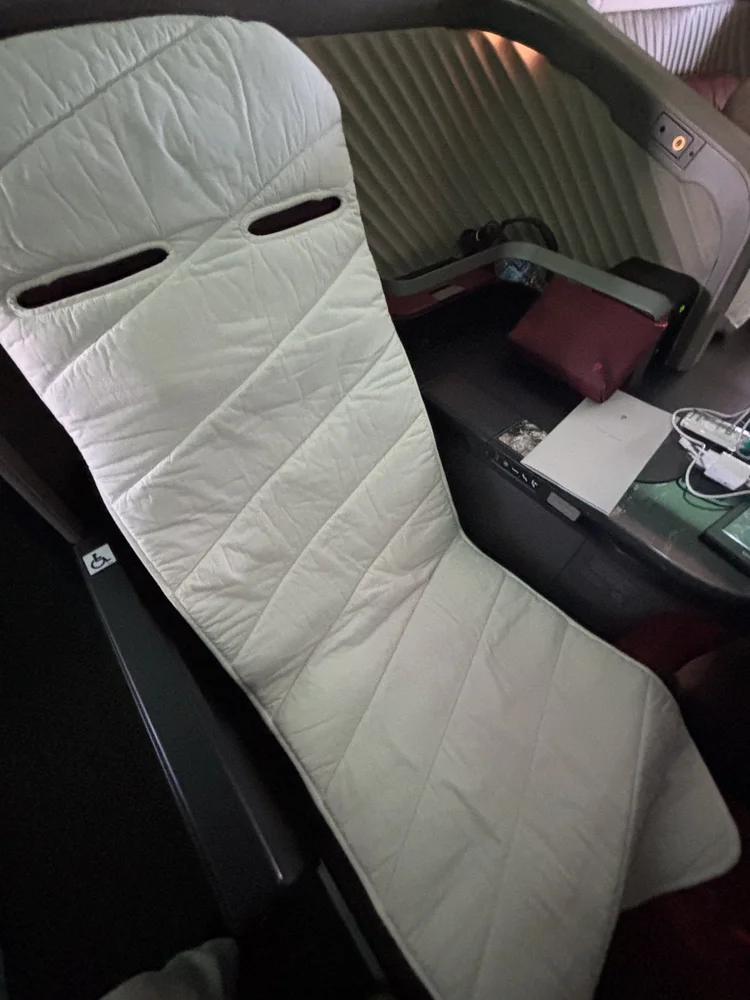 Flight Review: LATAM Airlines Premium Business B777-300ER — Allplane