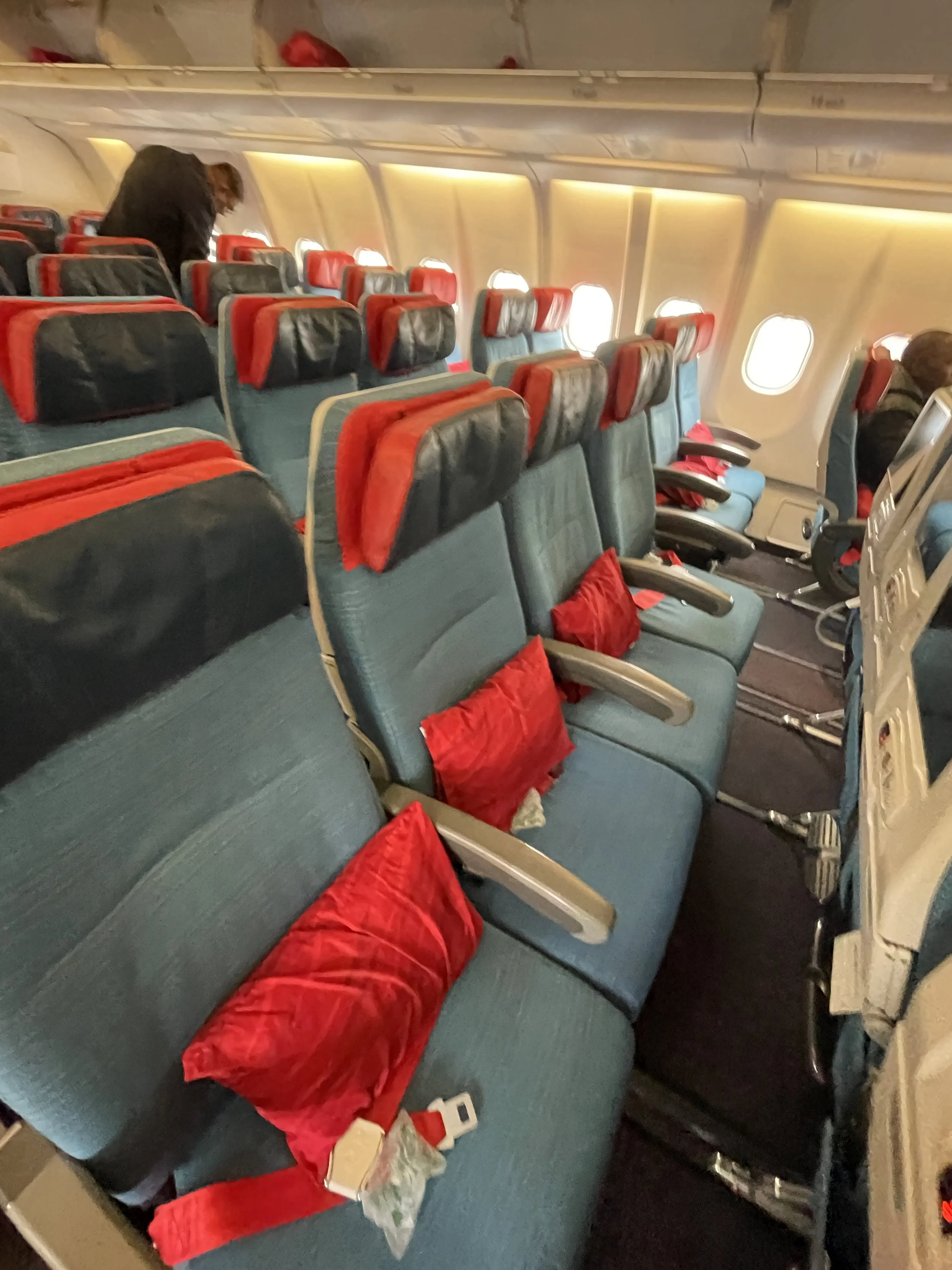 Flight Review: Turkish Airlines Airbus A330-300 Economy Class — Allplane