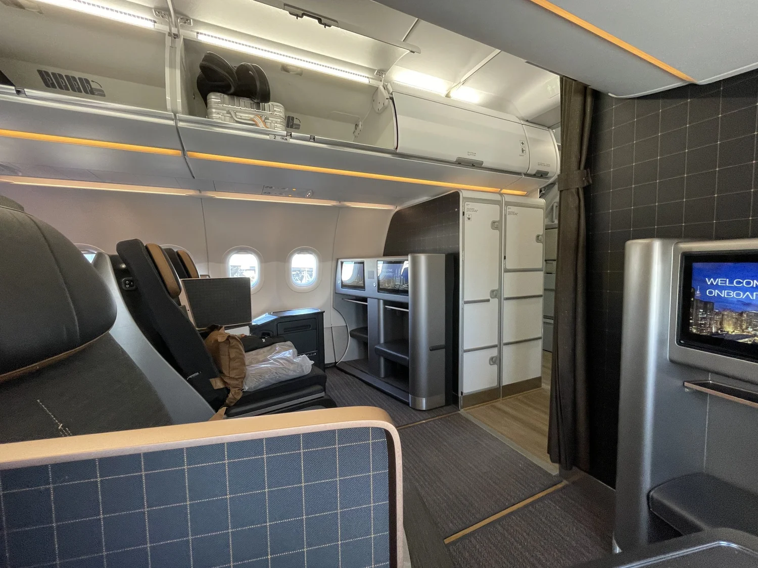 Flight Review: STARLUX Airlines Business Class A321neo — Allplane
