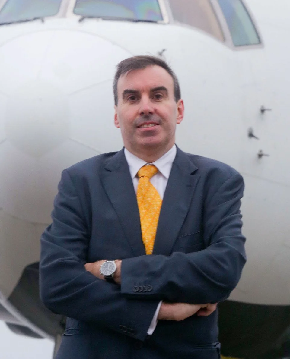 New podcast episode: talking regional aviation with Patrick Edmond ...