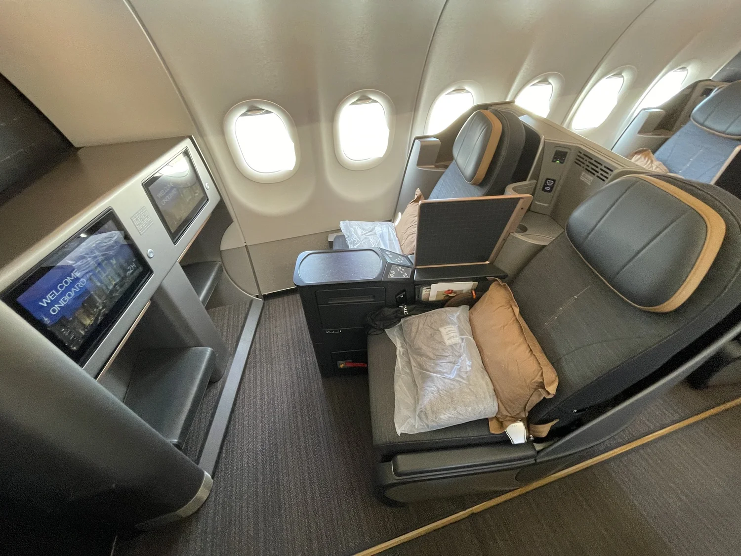 Flight Review: STARLUX Airlines Business Class A321neo — Allplane