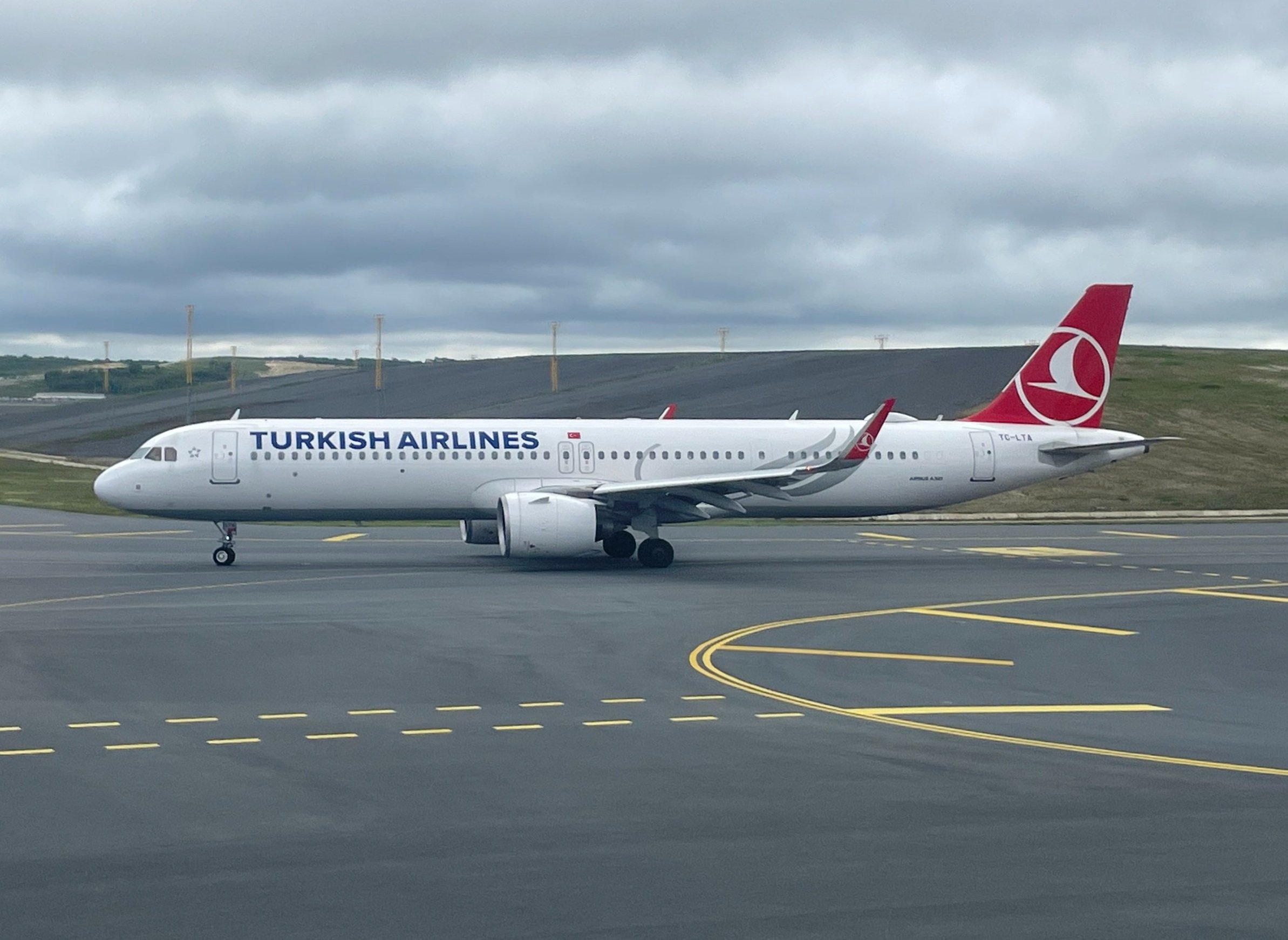 Flight Review: Turkish Airlines Economy Class Airbus A321neo — Allplane