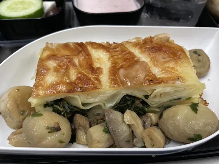 Flight Review: Turkish Airlines B787-9 Economy Class — Allplane