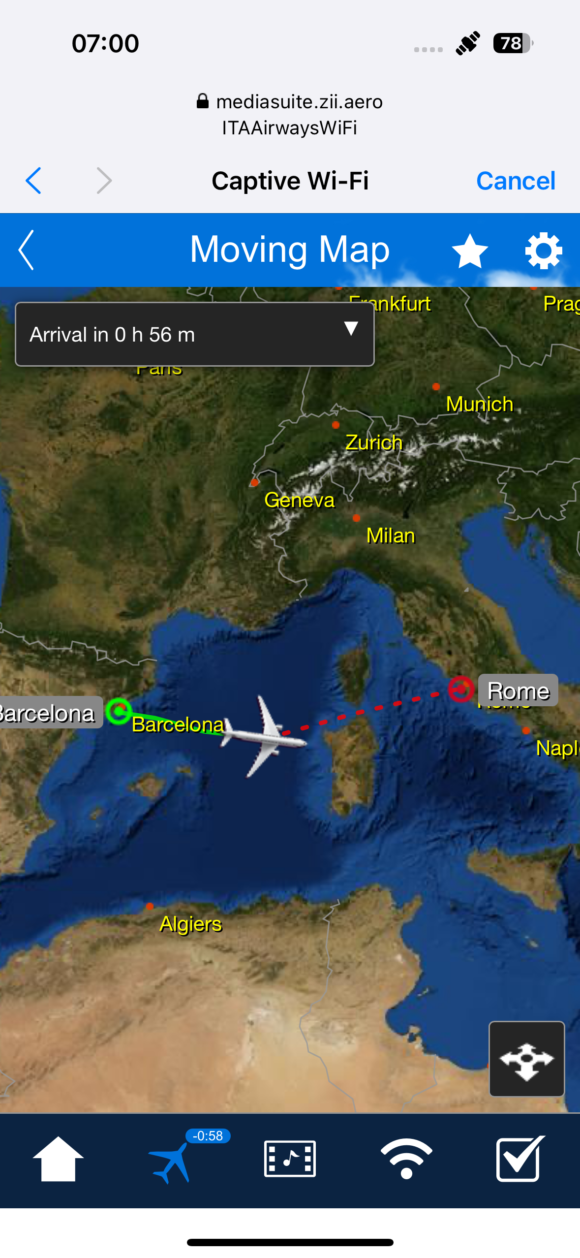 Flight Review: ITA Airways A320neo Business Class — Allplane