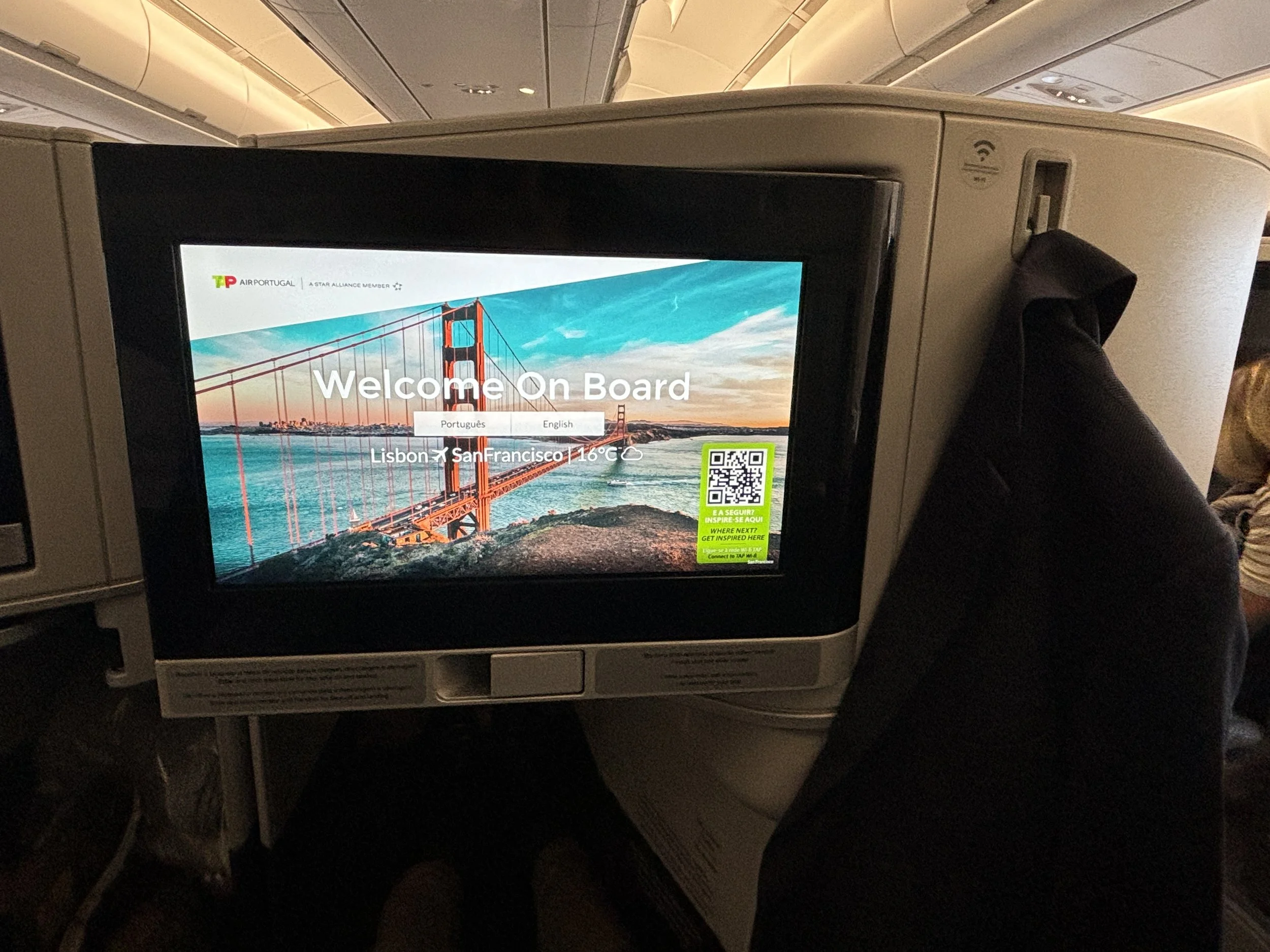 Flight Review: TAP Air Portugal Business Class Airbus A330-900neo ...