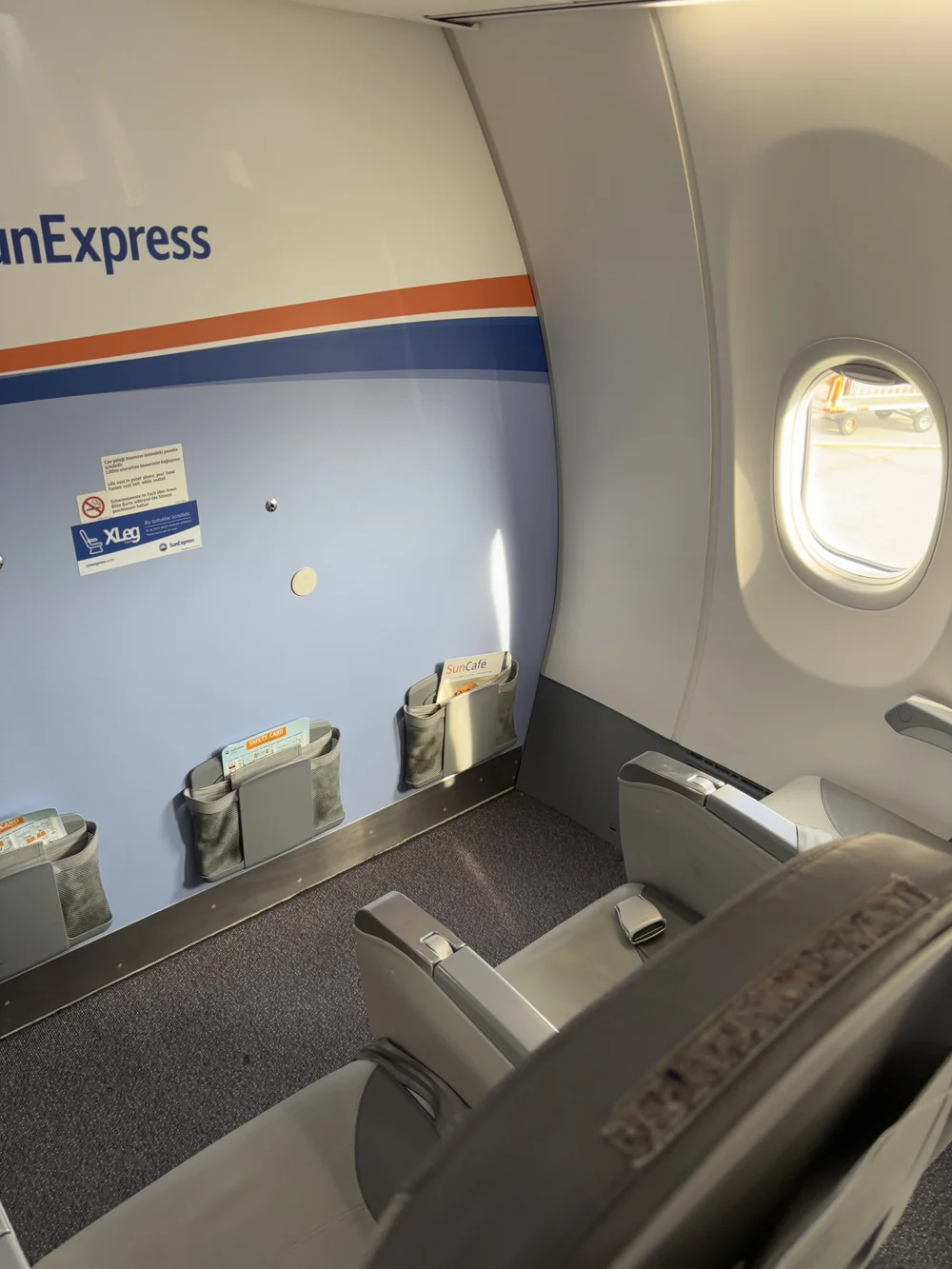 Flight Review: flying from Antalya on a SunExpress Boeing 737 MAX 8 ...