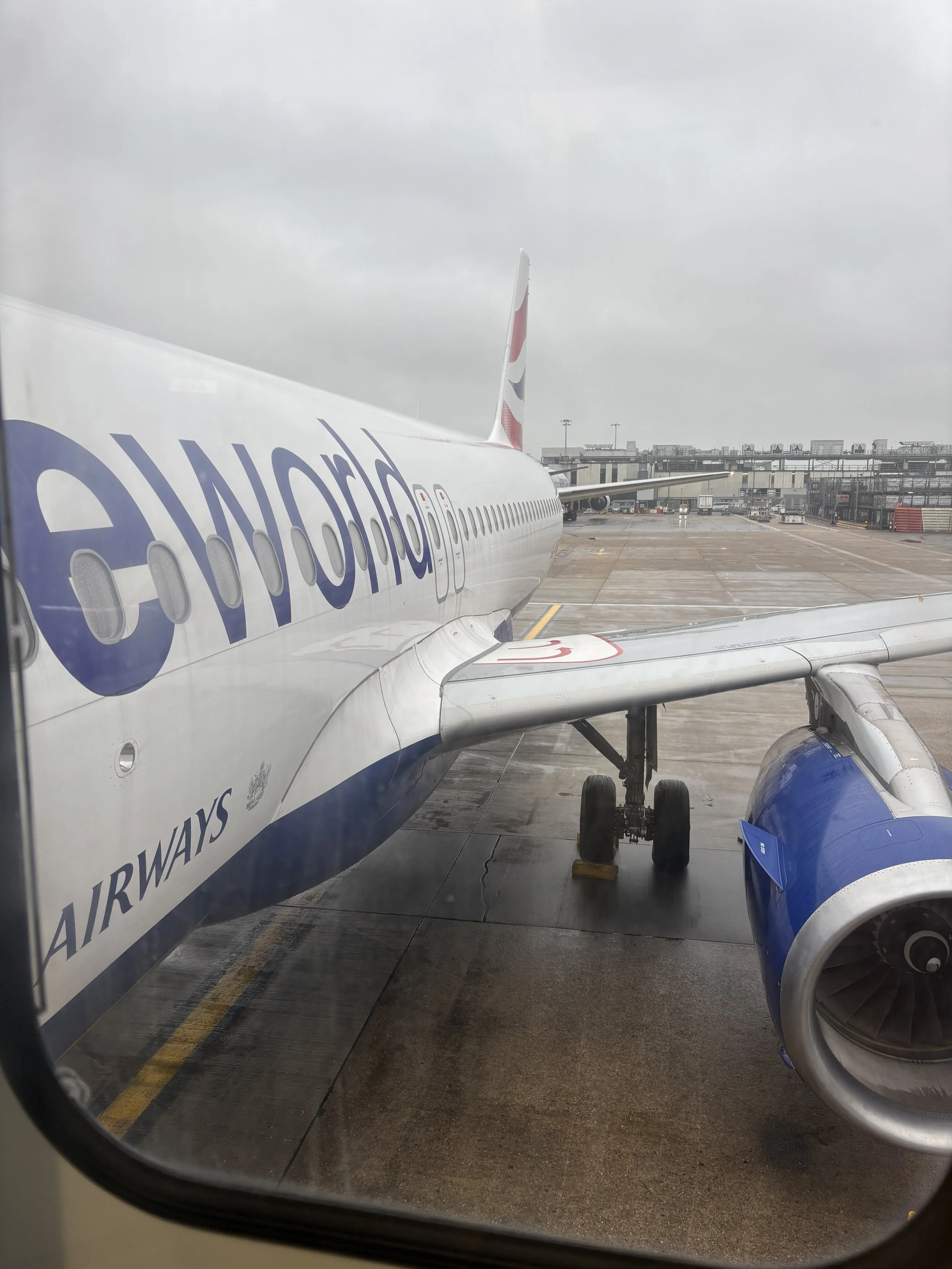 Flight Review: British Airways A320 Economy Class — Allplane