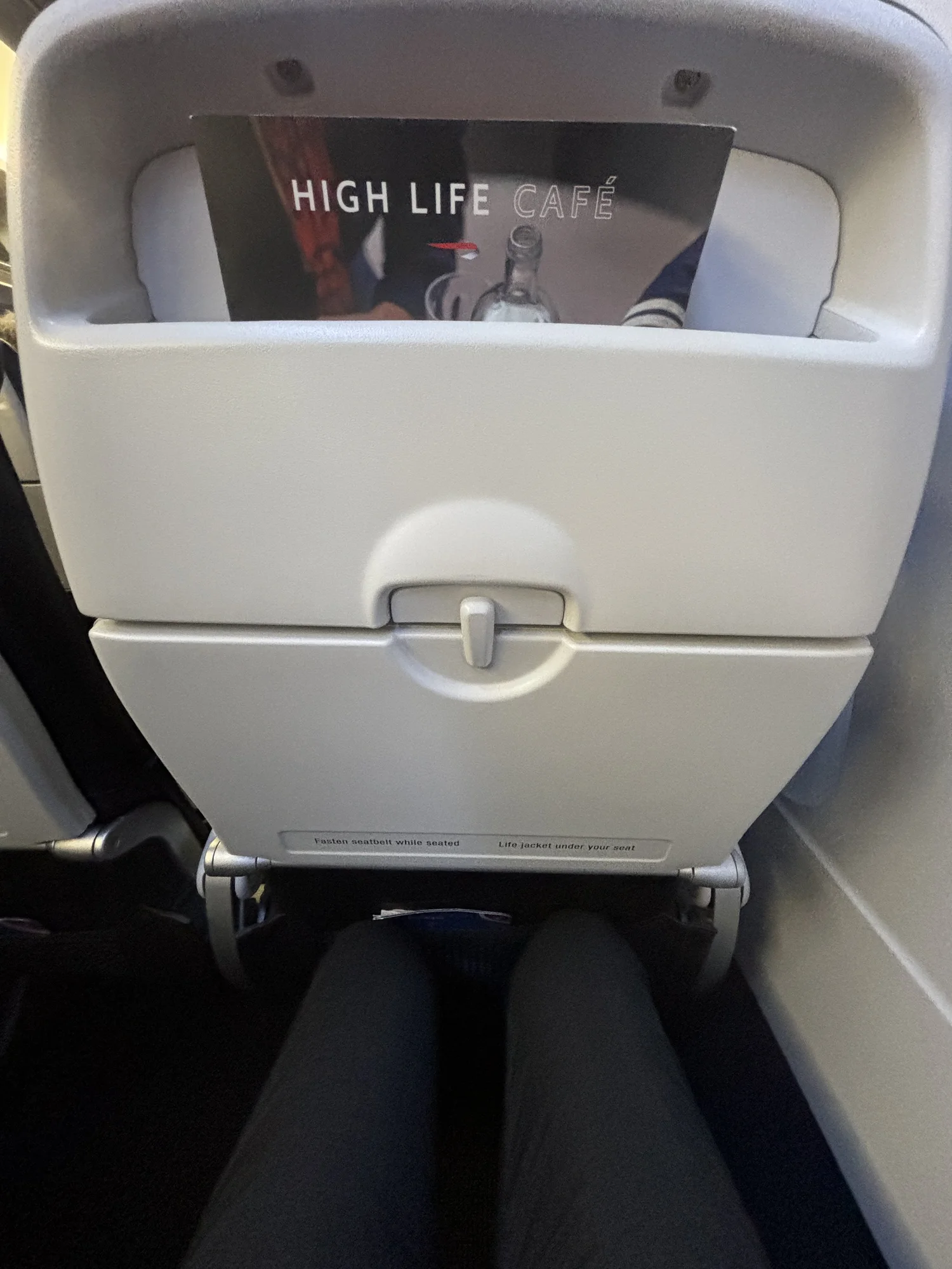 Flight Review: British Airways A320 Economy Class — Allplane