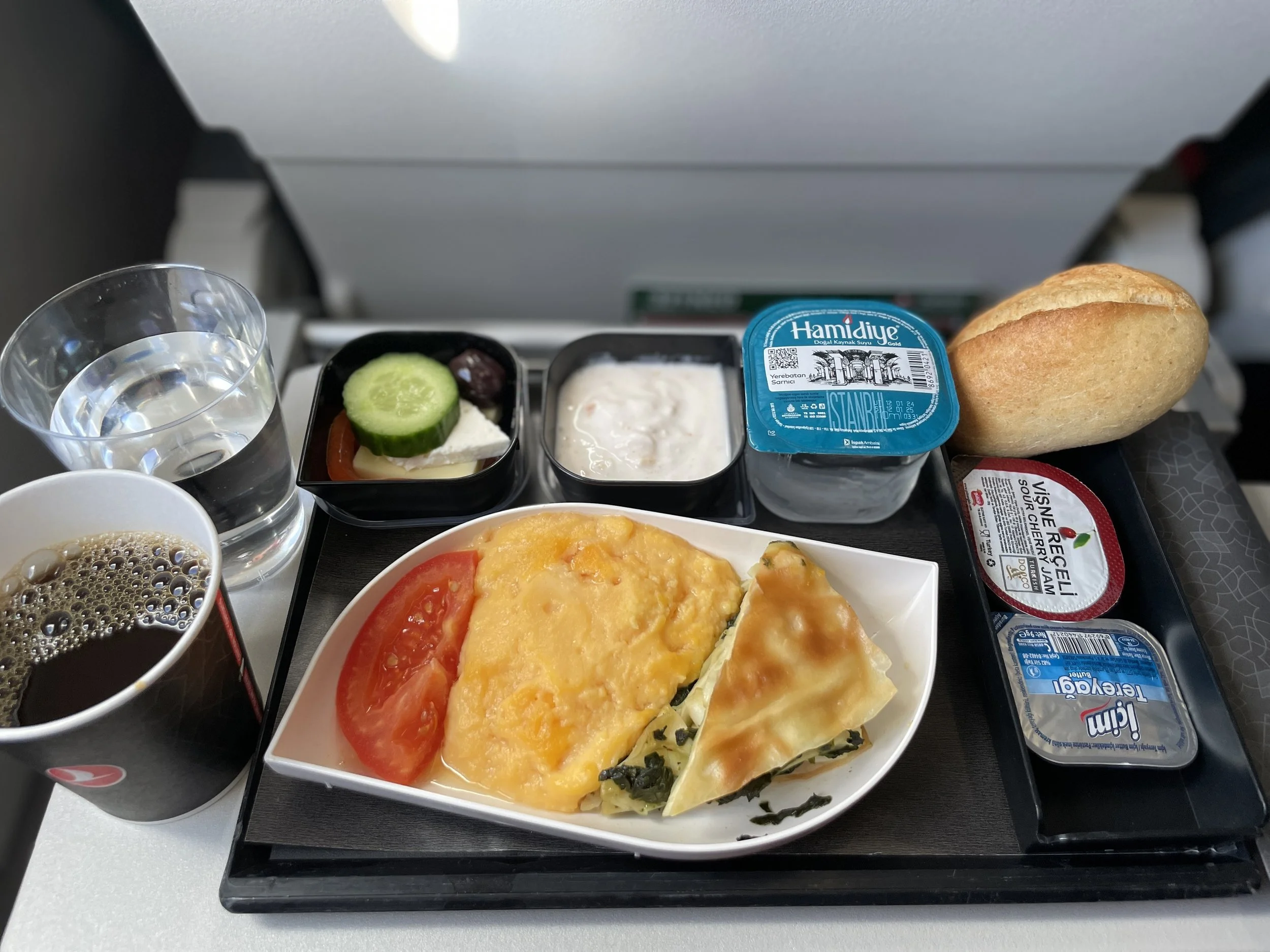 Flight Review: Turkish Airlines Economy Class Airbus A321neo — Allplane