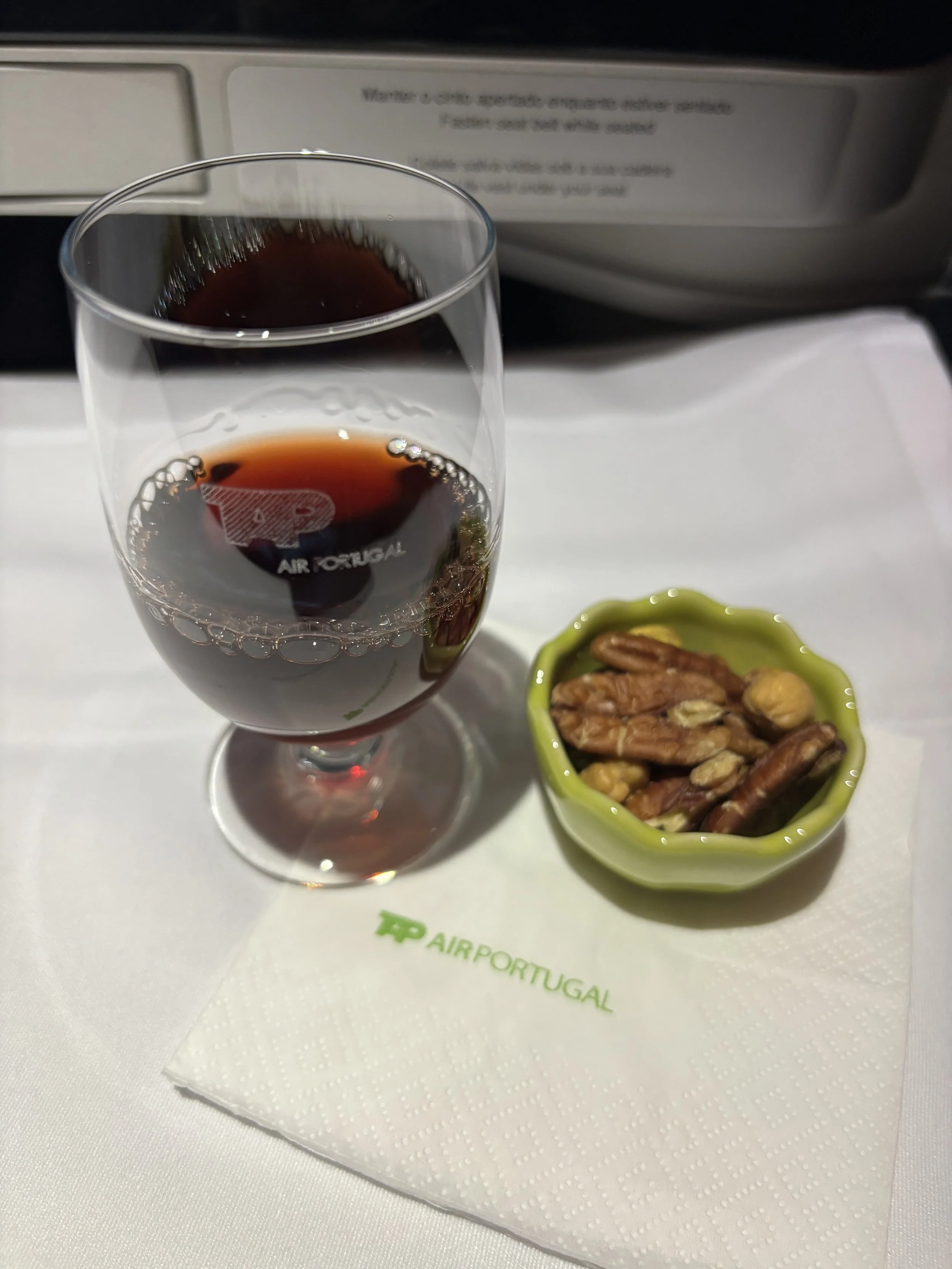 Flight Review: TAP Air Portugal Business Class Airbus A330-900neo ...