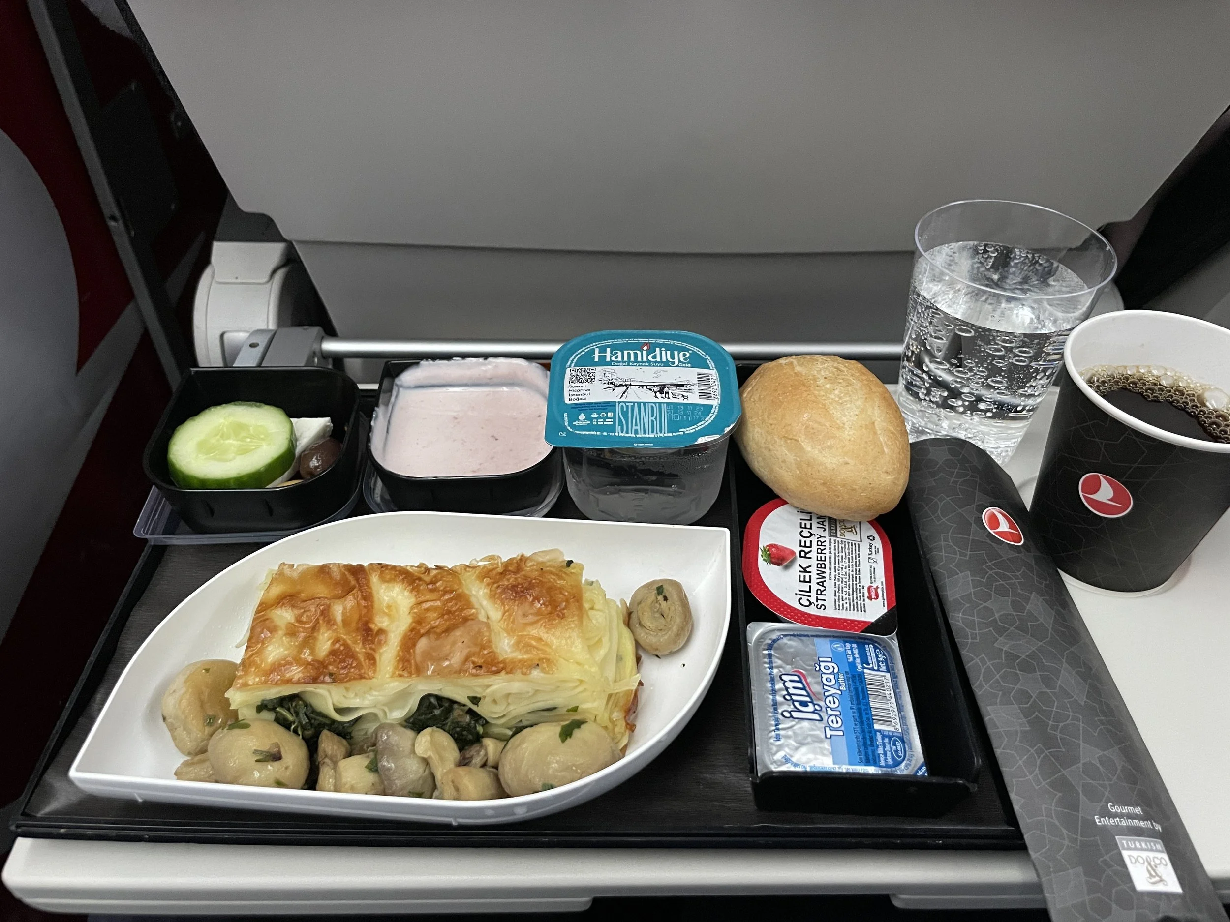 Flight Review: Turkish Airlines B787-9 Economy Class — Allplane