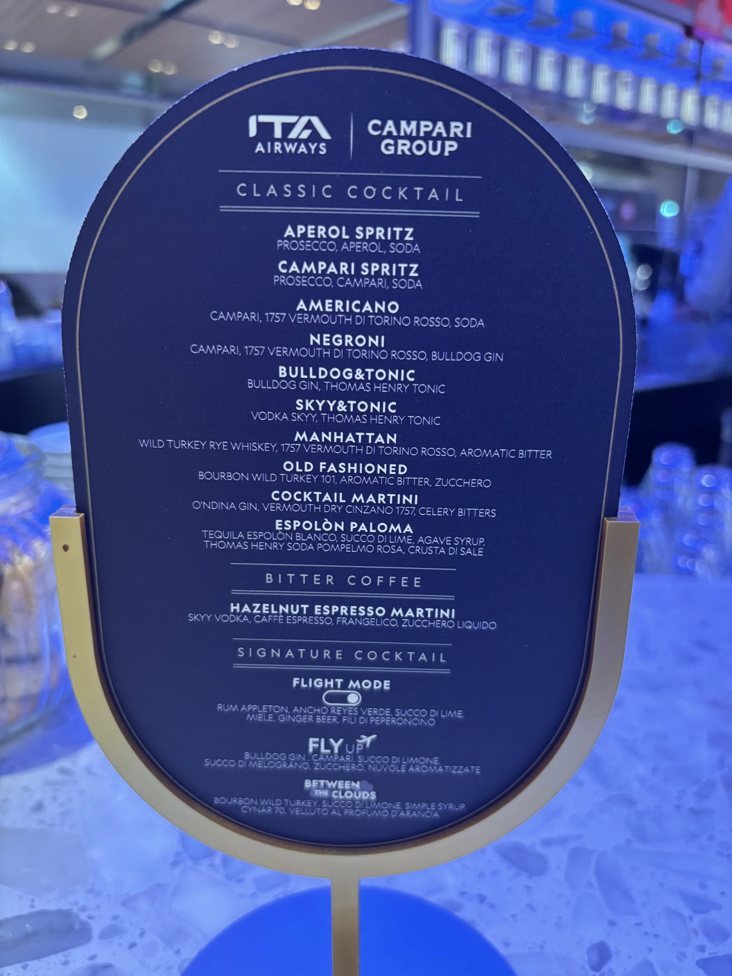 Flight Review: ITA Airways A320neo Business Class — Allplane