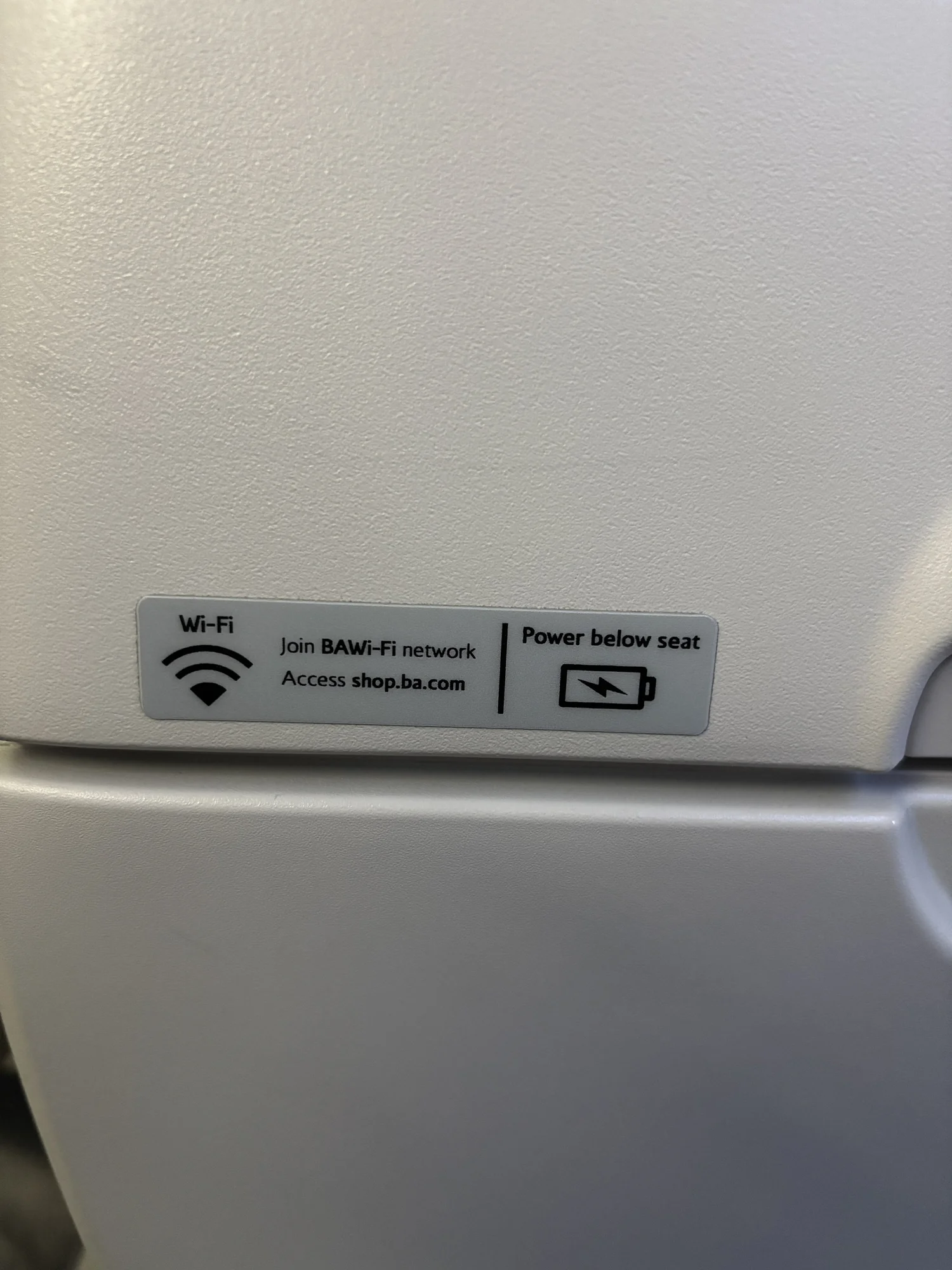 Flight Review: British Airways A320 Economy Class — Allplane