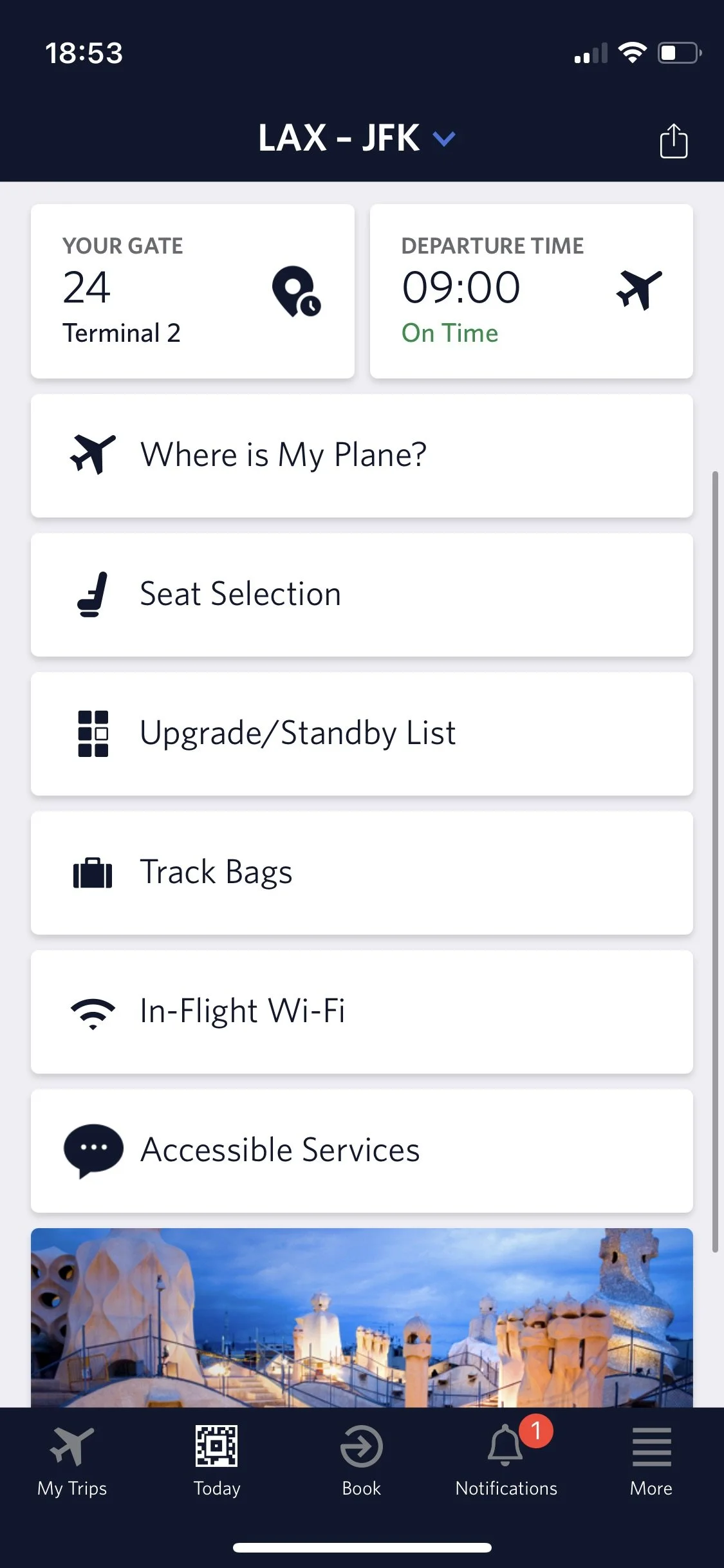 Flight Review Delta Airlines Comfort Plus Class Boeing 767-300ER — Allplane
