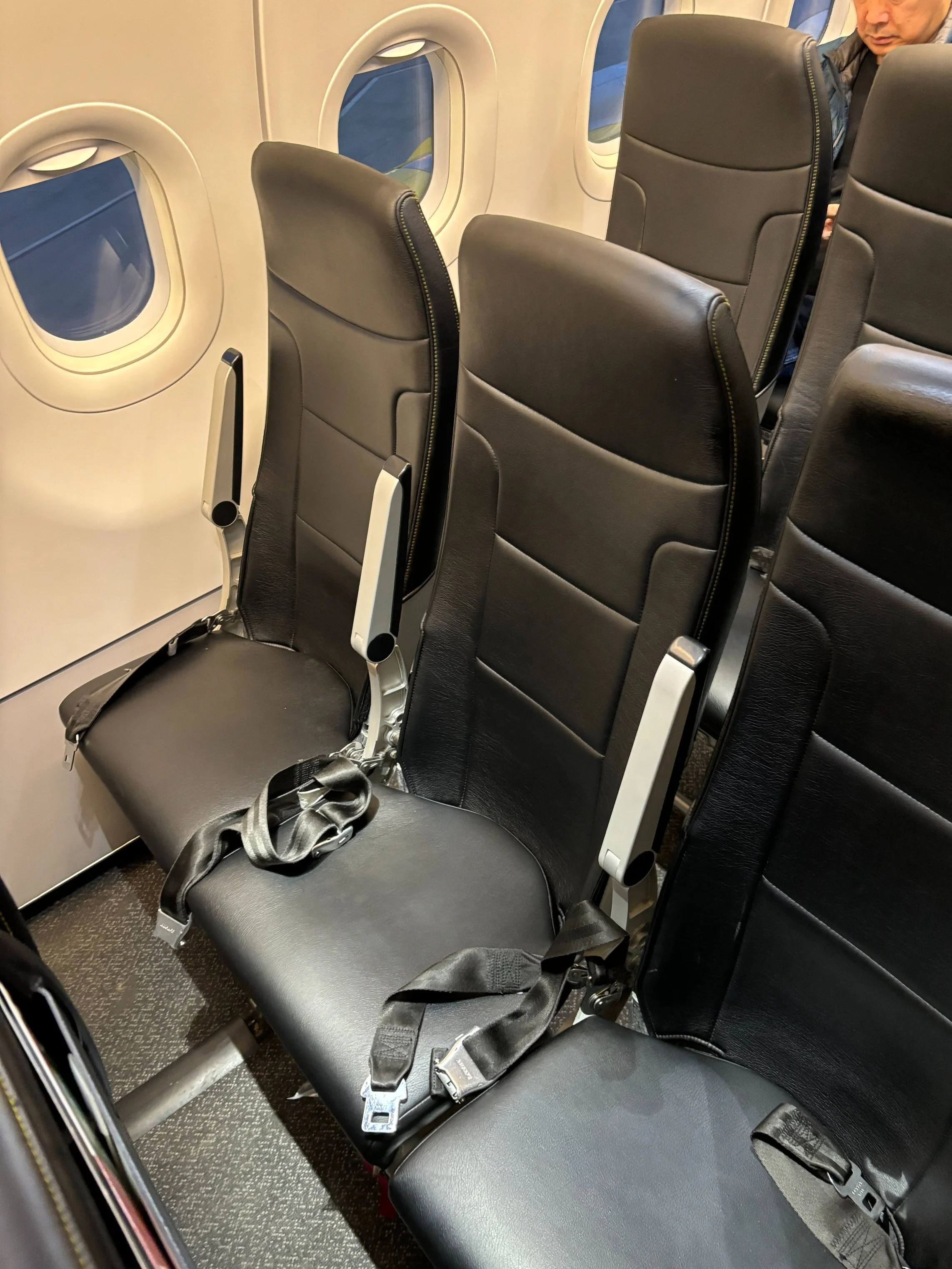 Flight Review: flying coast to coast on an Spirit Airlines A320neo ...