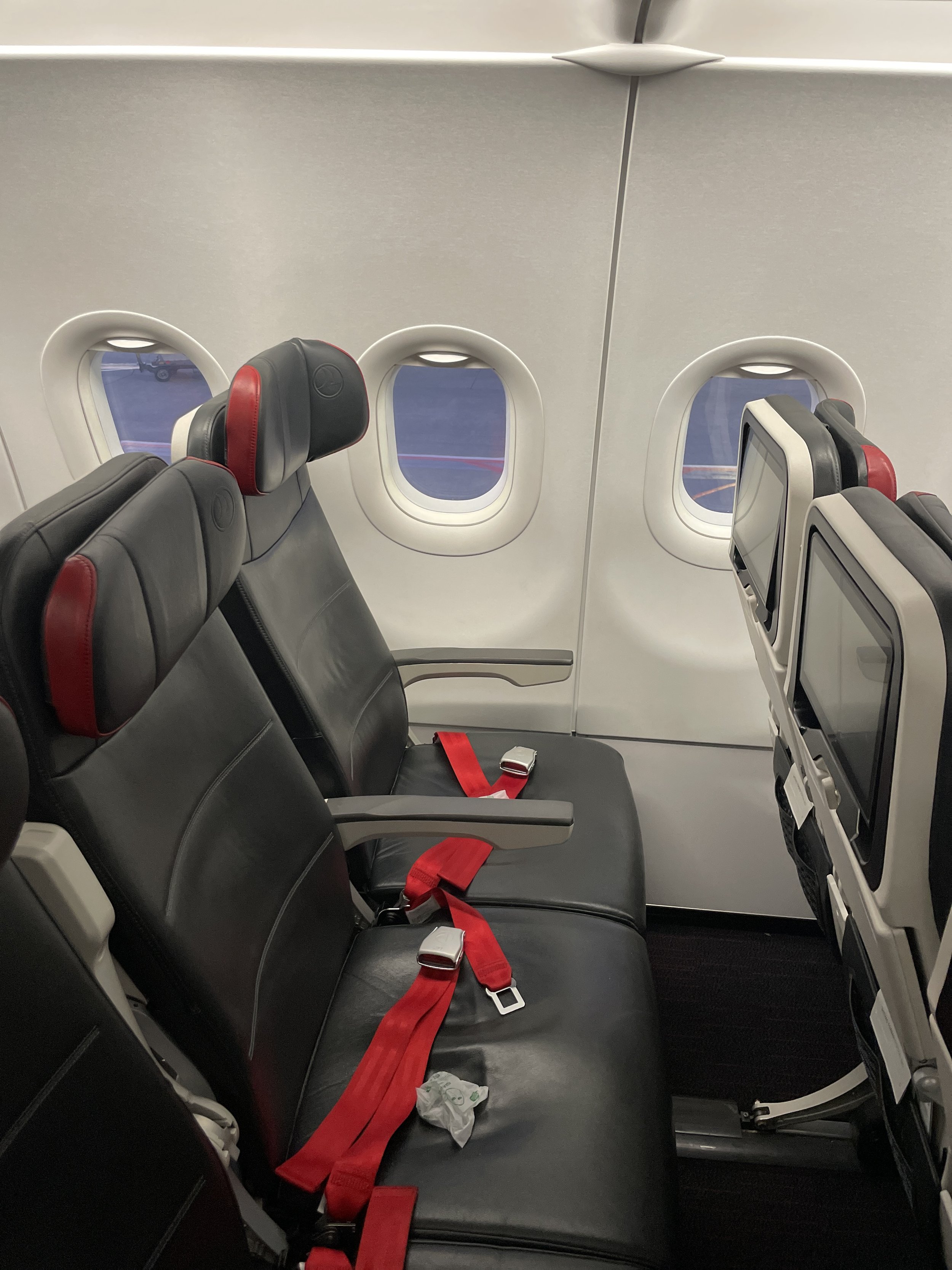 Flight Review: Turkish Airlines Economy Class Airbus A321neo — Allplane