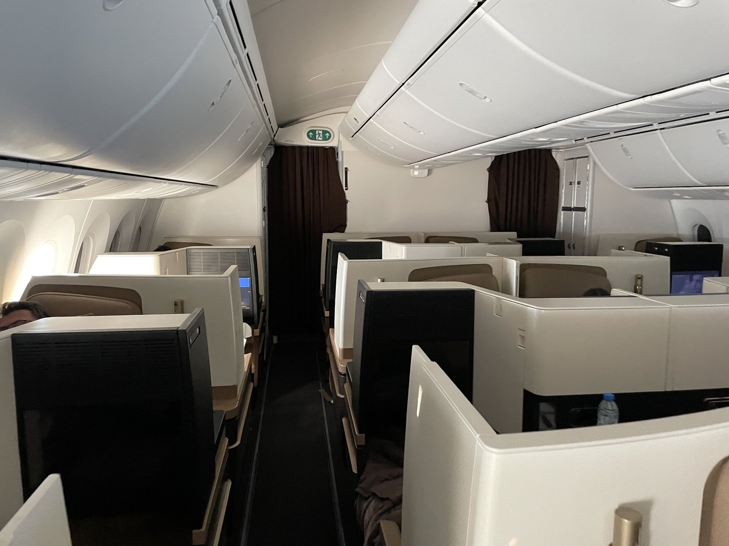 Flight Review: Etihad Boeing 787-10 Business Class — Allplane