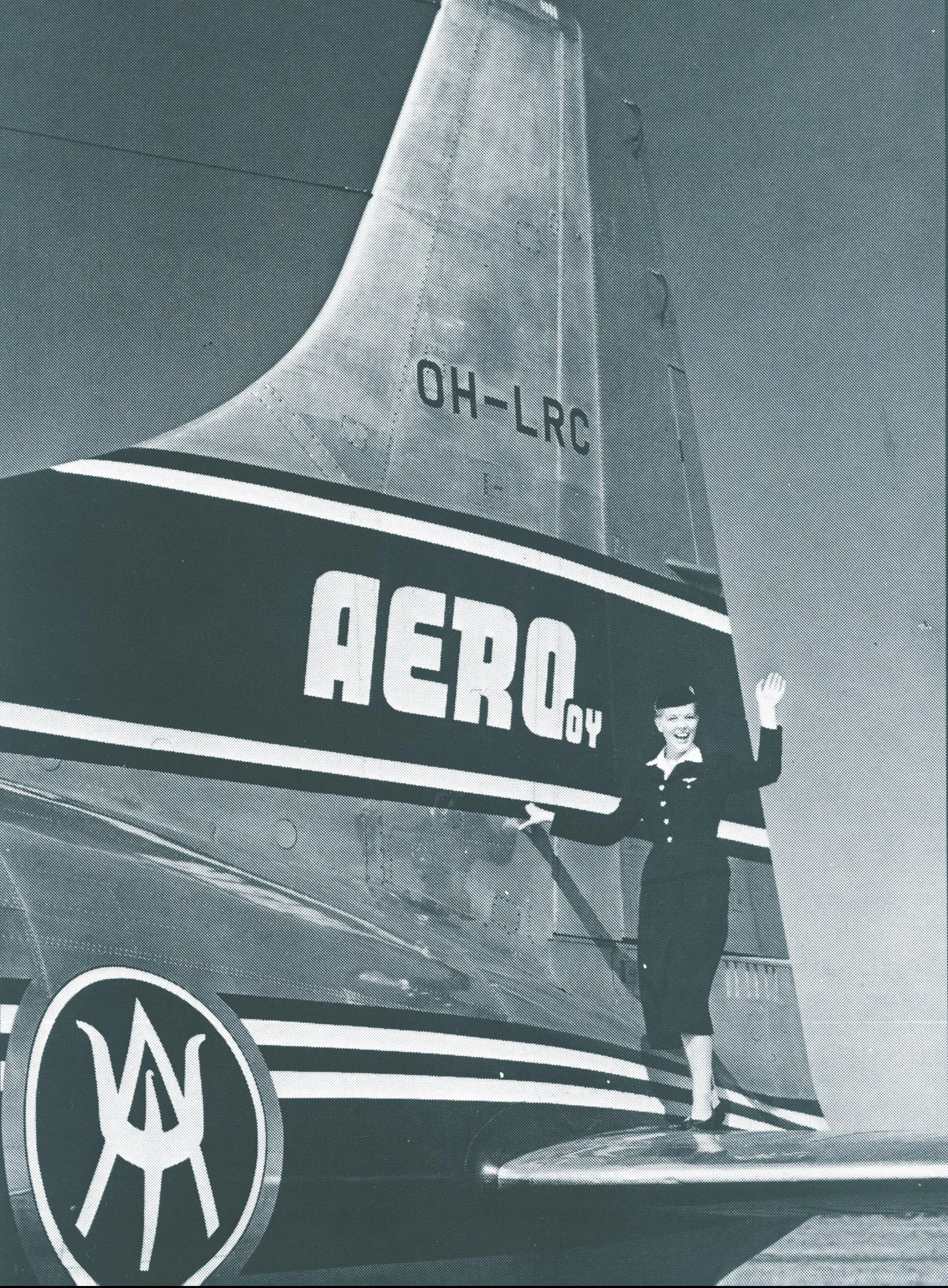 Finnair turns 99 — Allplane