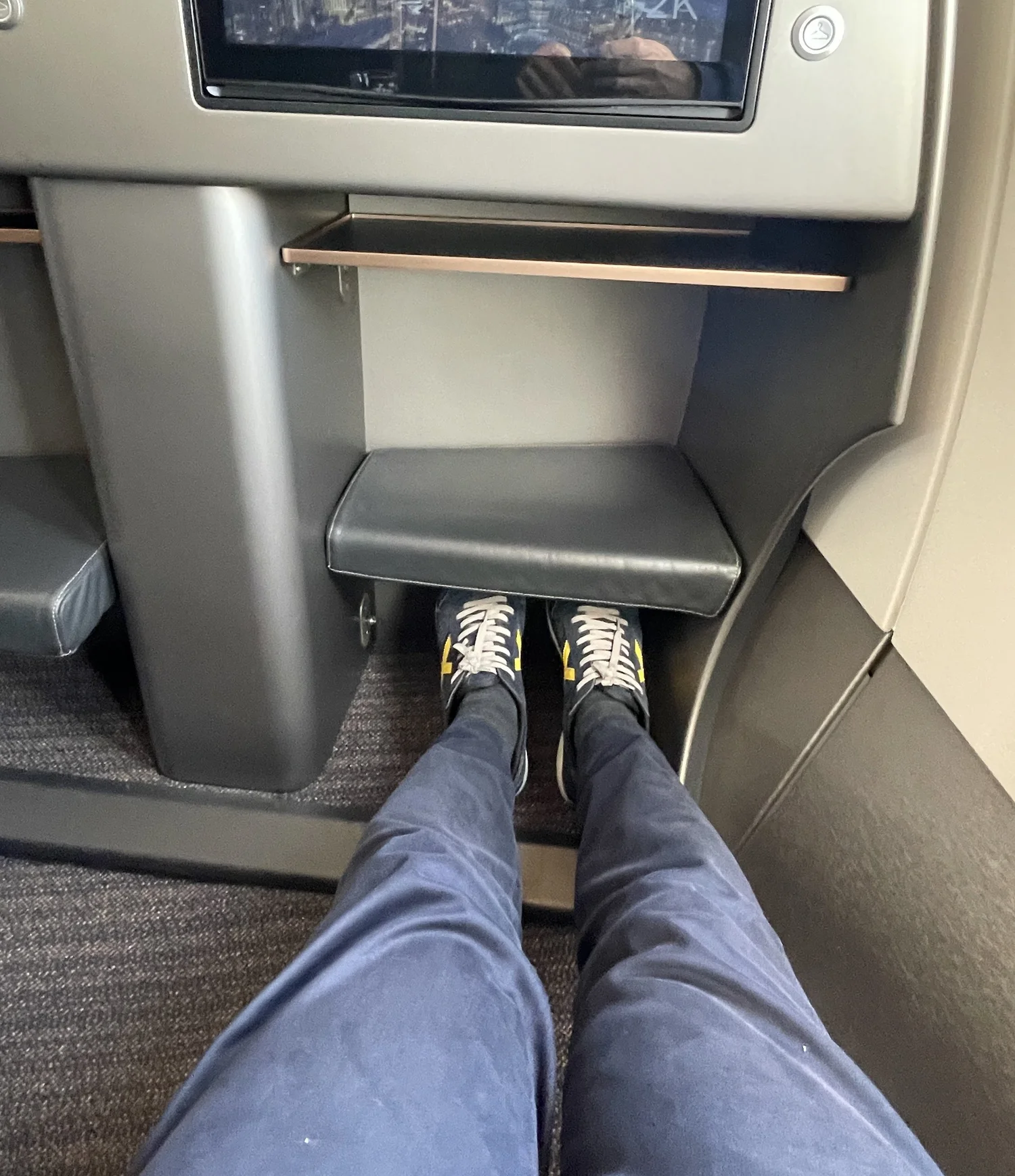 Flight Review: STARLUX Airlines Business Class A321neo — Allplane